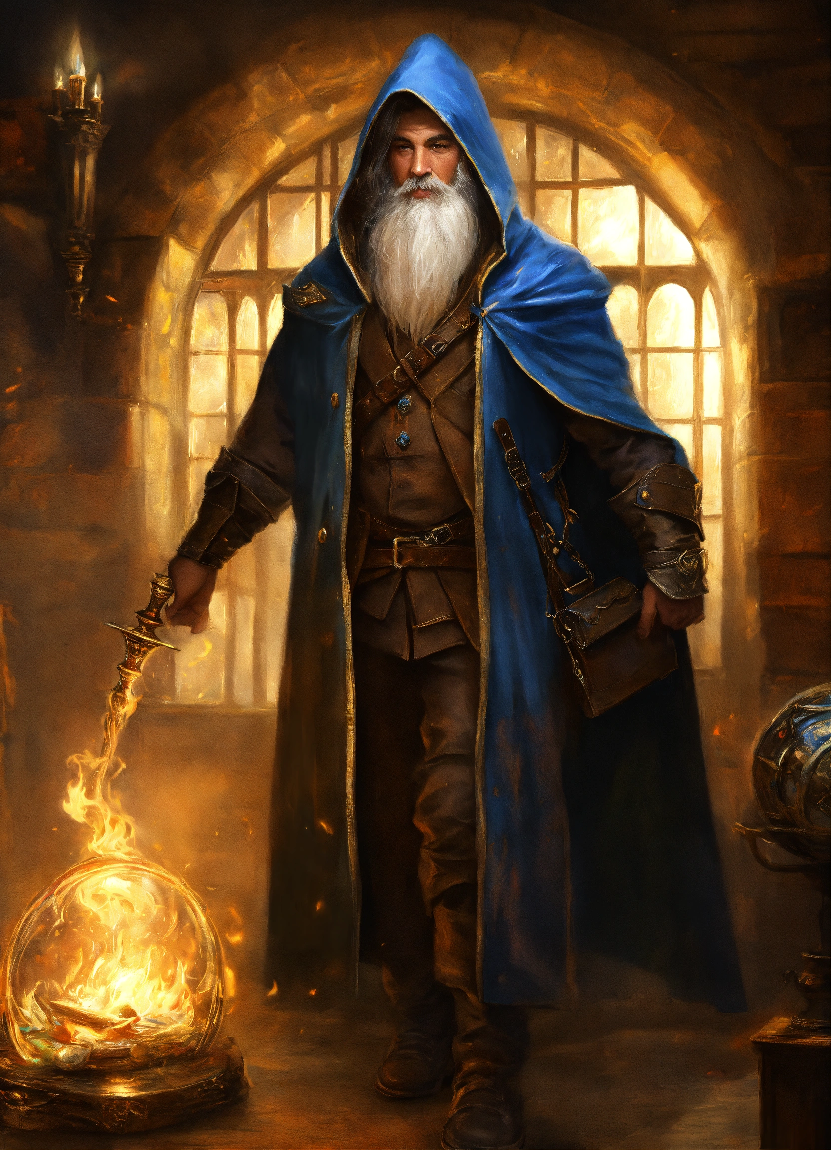 Lexica - Wizardry art realistic