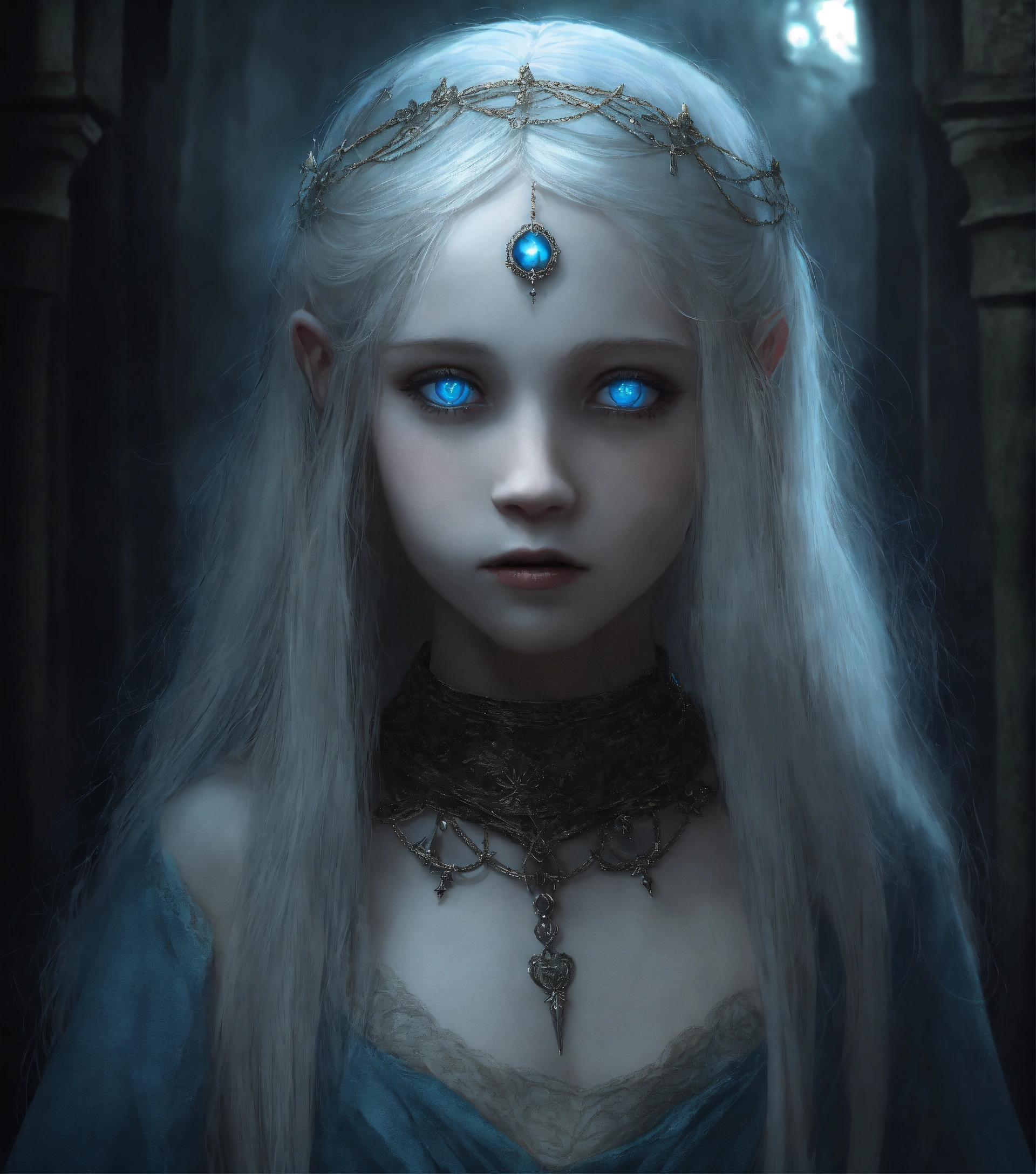 Lexica - Body portrait, twelve year old lightly clad childish female ...