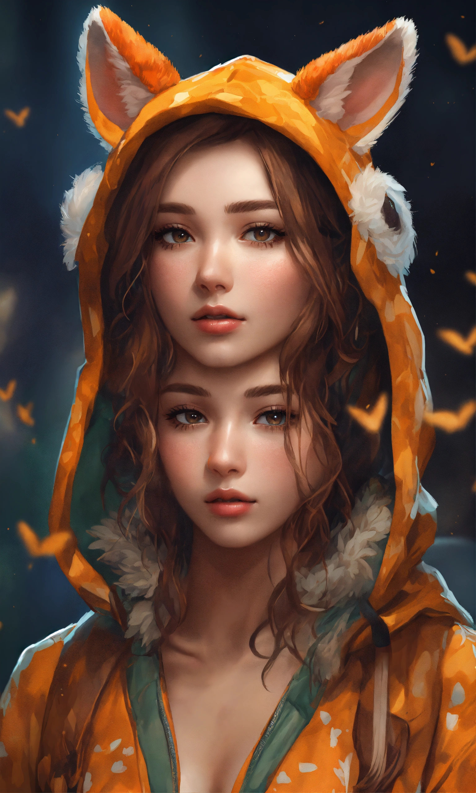Lexica - Very high detailed, ultra realistic, character, 2d ...