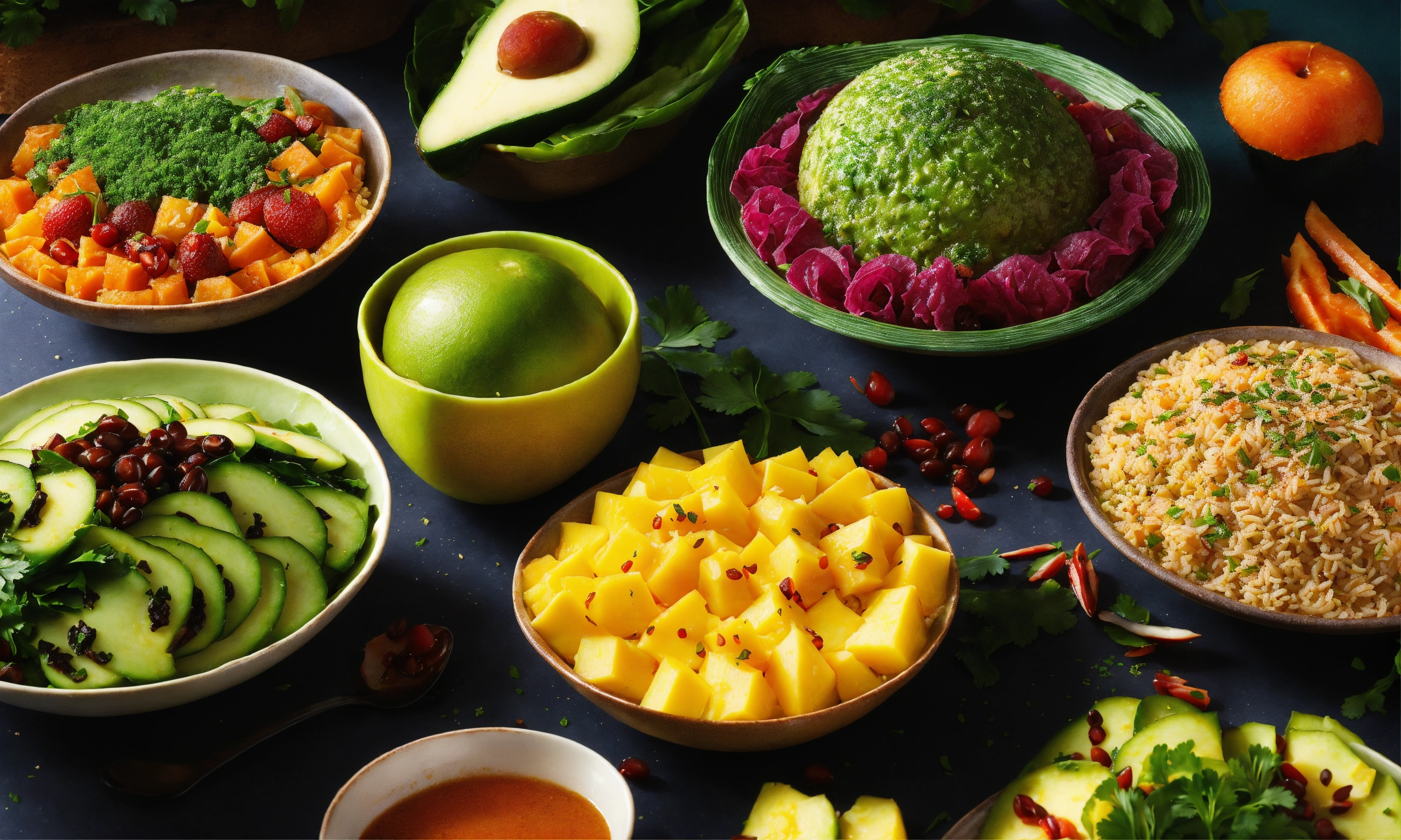 Lexica - Produce a high-resolution image that highlights EcoBite, our ...