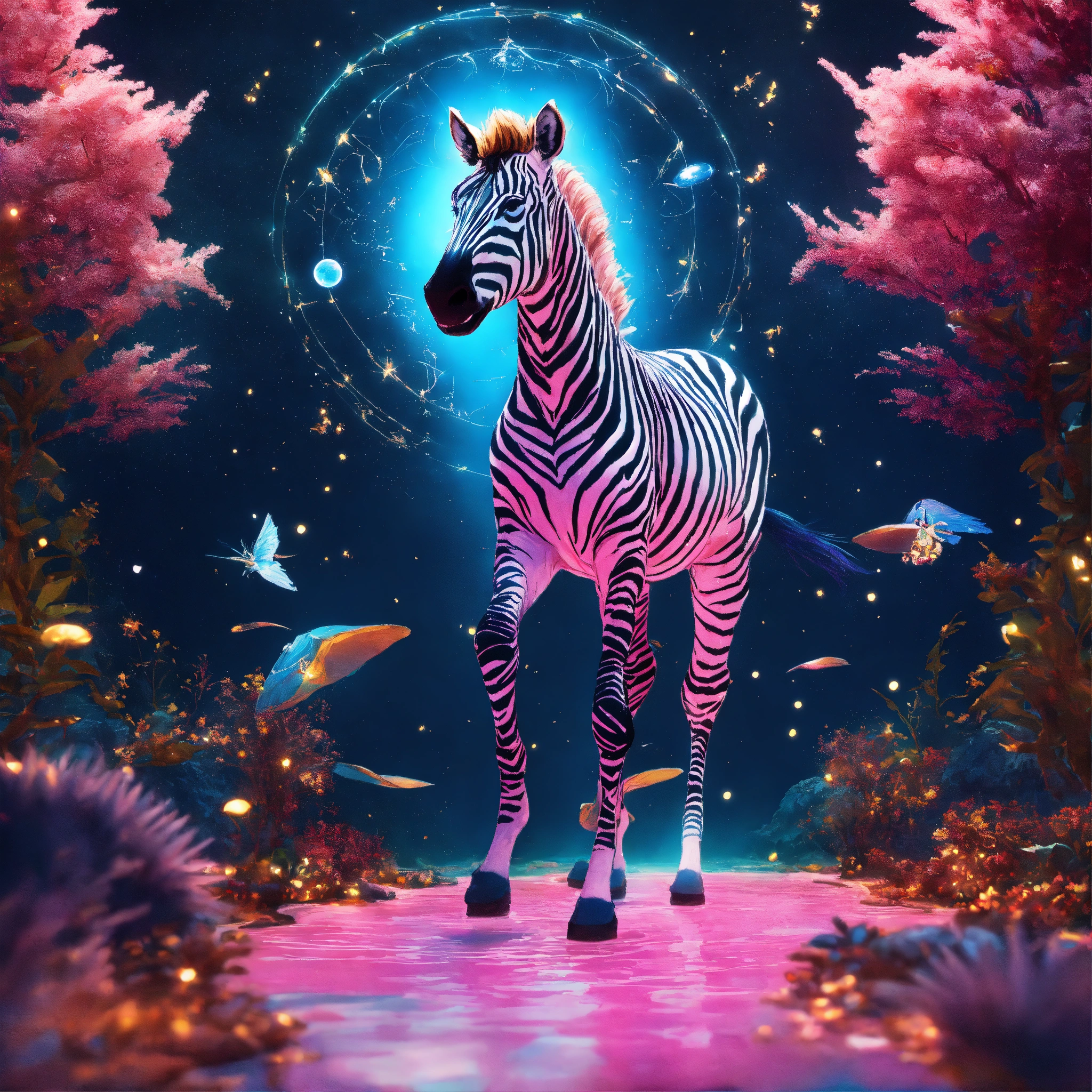 Lexica - Underwater long exposure photography style, cartoon style ...