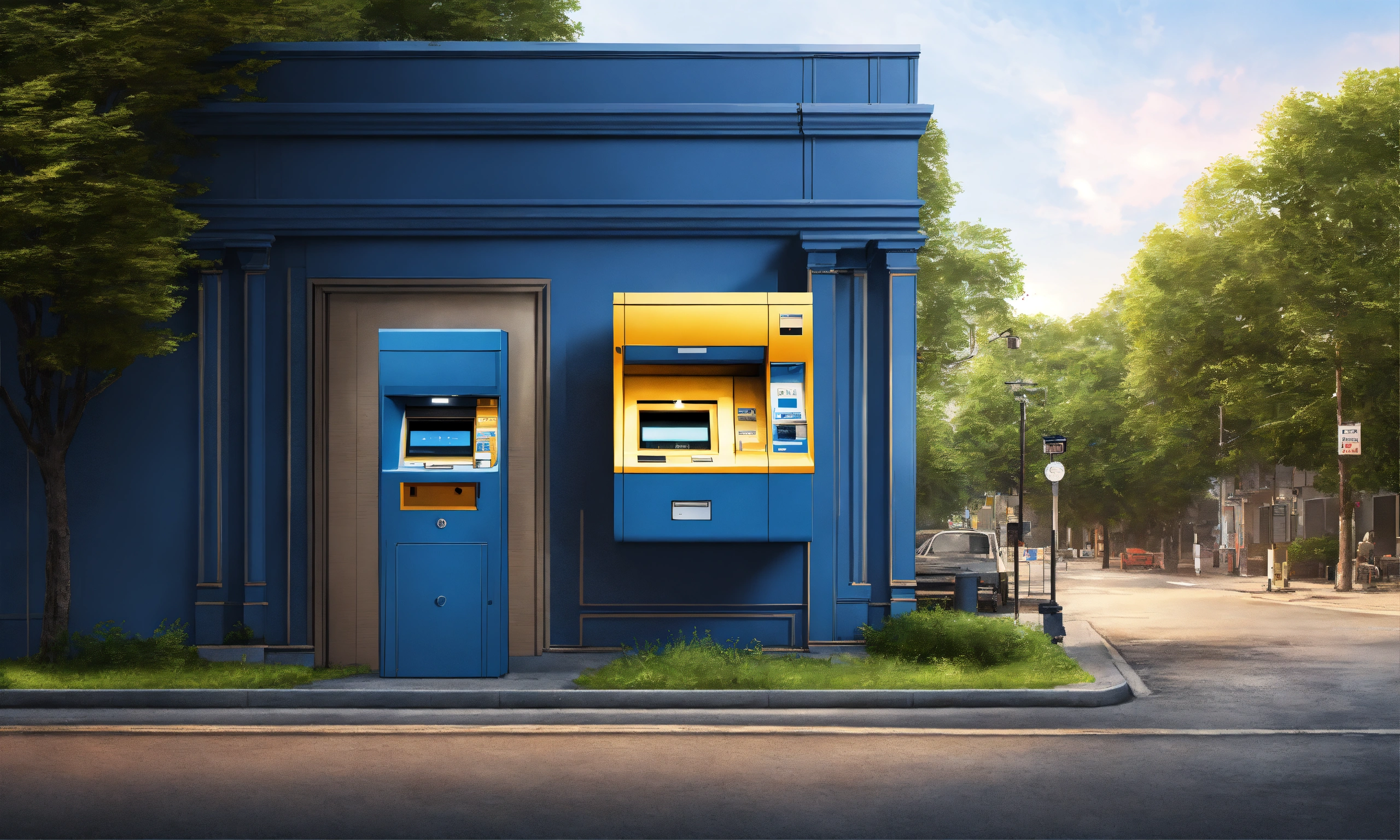 Lexica - Very high detailed, ultra realistic, 2d illustration, atm