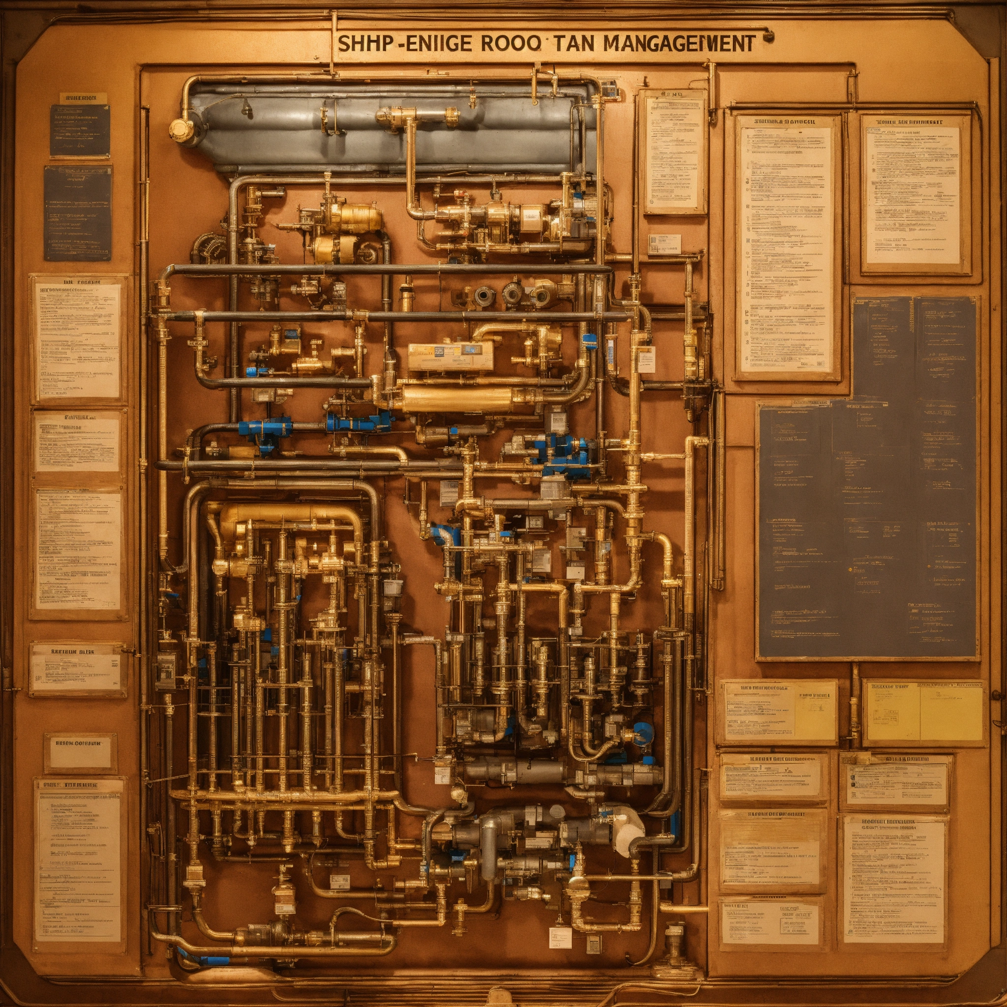 Lexica - SHIP ENGINE ROOM TEAM MANAGEMENT