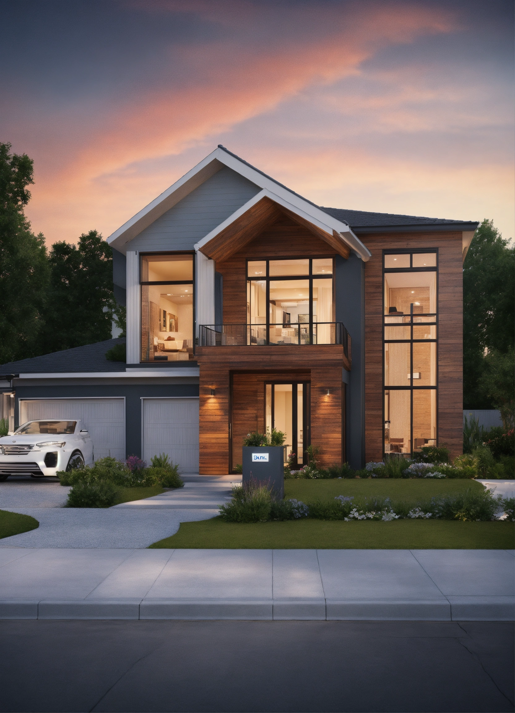 Lexica - Please create a logo for a real estate agent.
