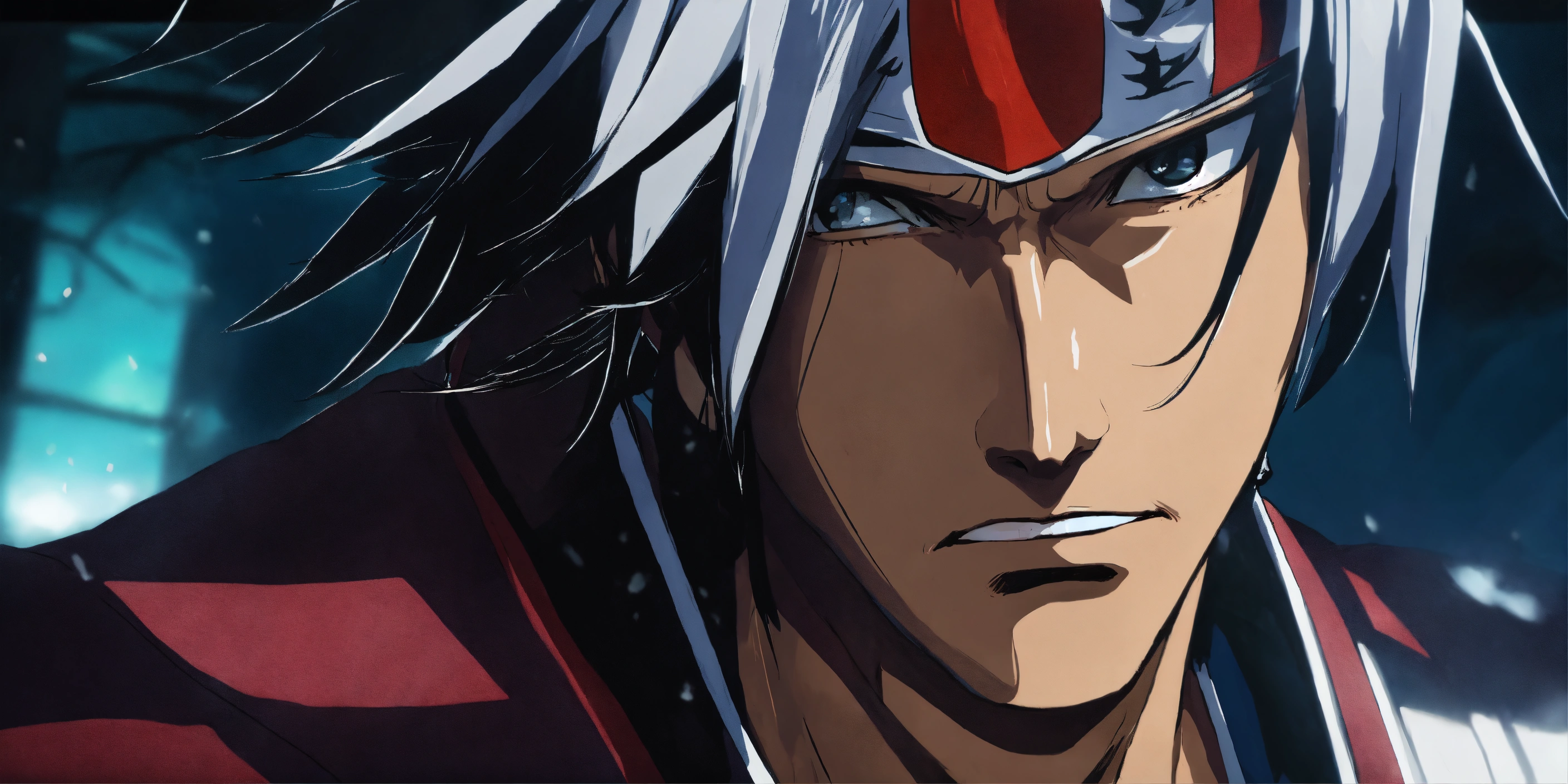 Lexica Anime Art Of Tite Kubo From Bleach Detailed Scene Stunning