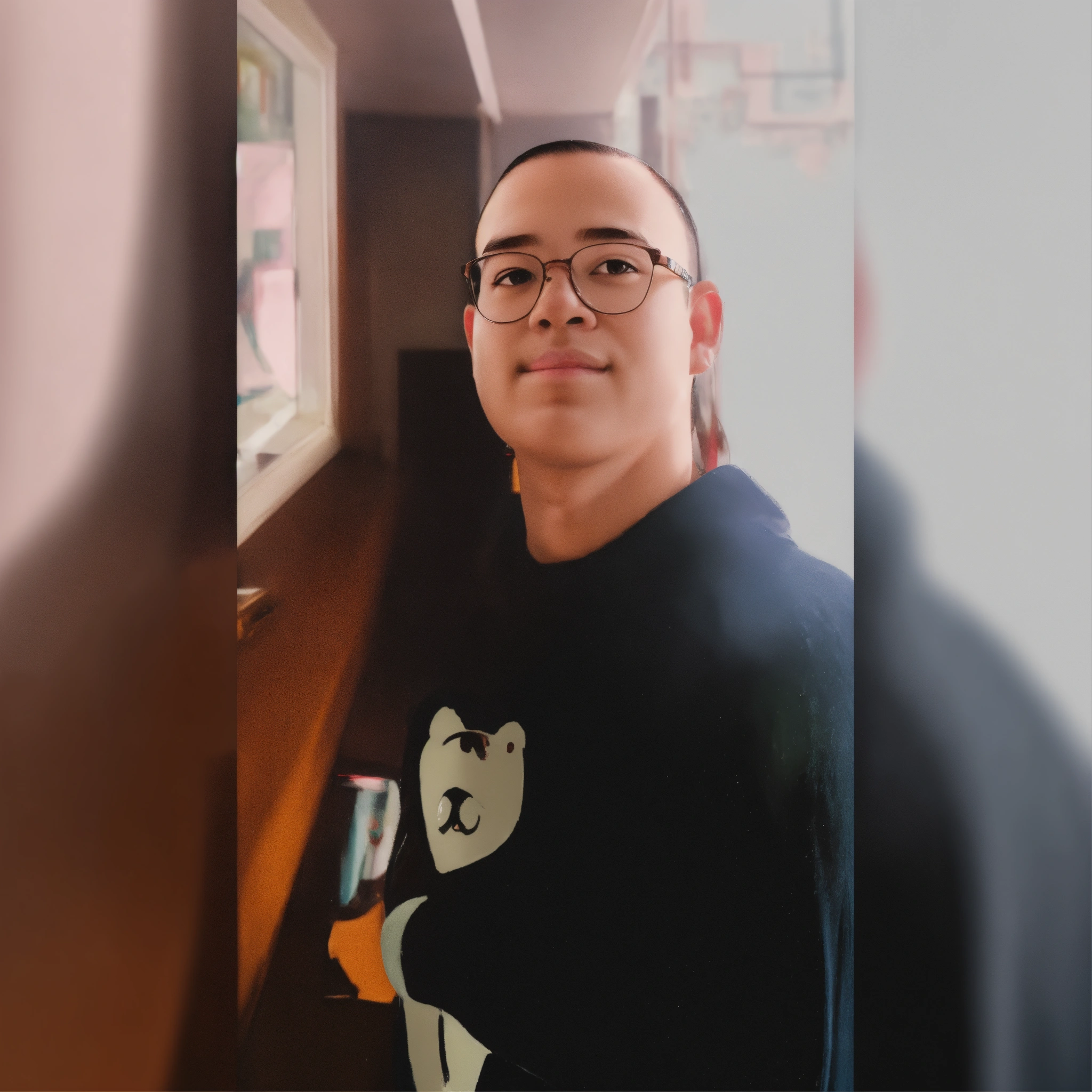 Lexica - Make myself cartoon avatar