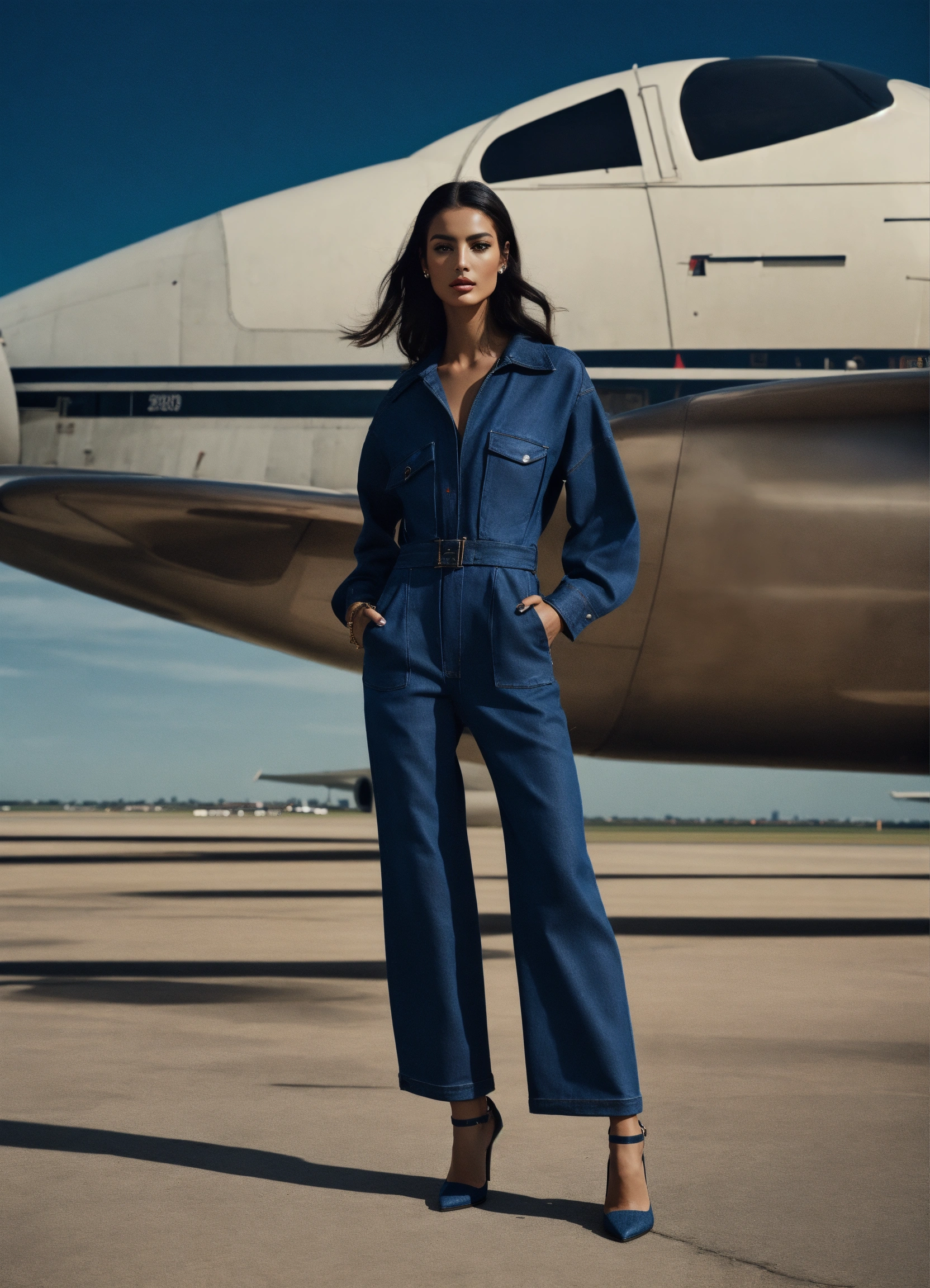 Lexica - Create a visually stunning scene Balenciaga photoshoot ...