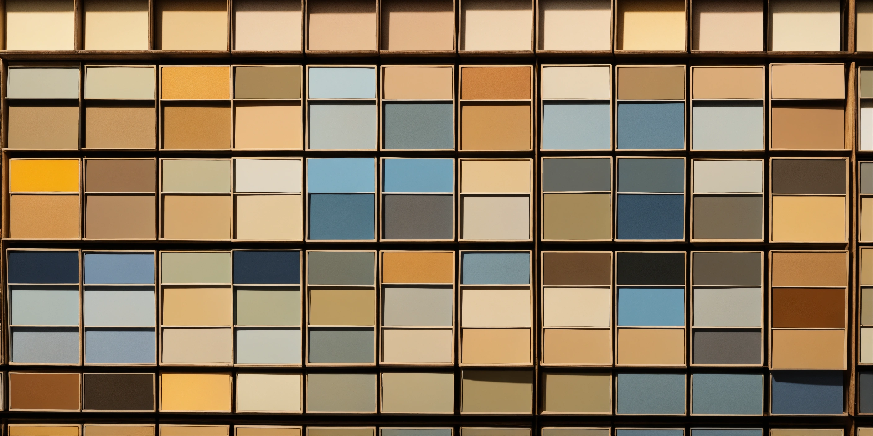 Lexica - Pantone color squares box for designers have square color ...