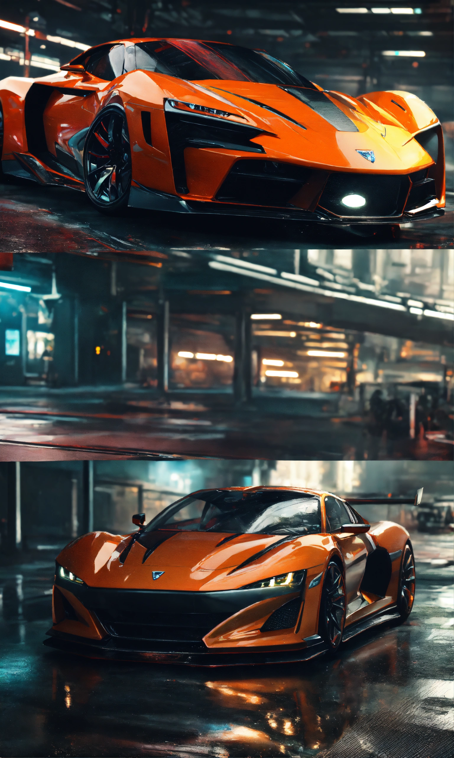 Lexica - Create ultrarealestic and dystopian, 8k resolution, sharp ...