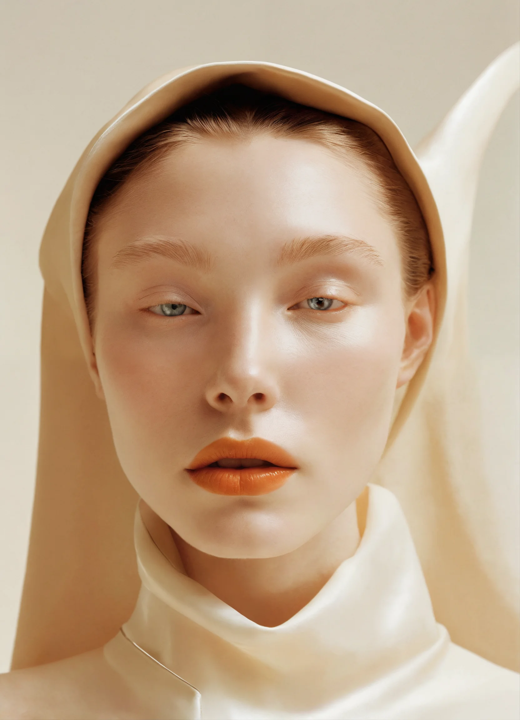 Lexica - Portrait high end models, editorial photo from magazine photo ...