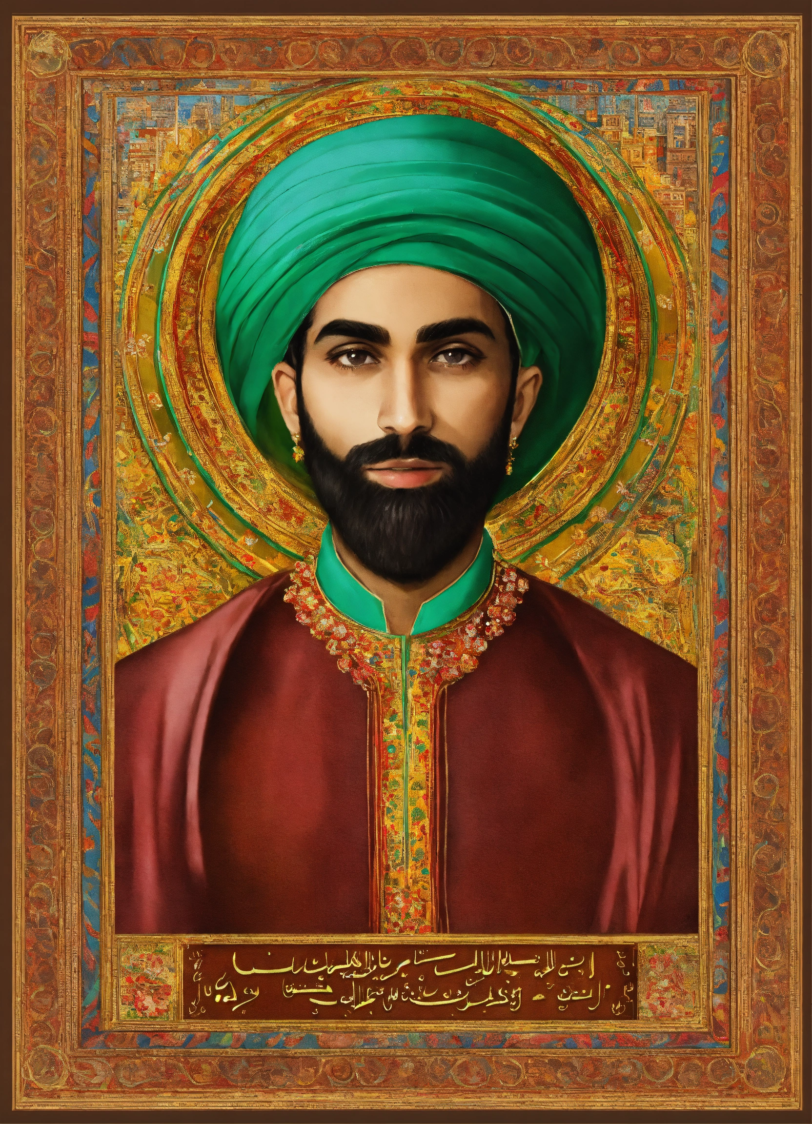 Lexica - Amir Mohammed