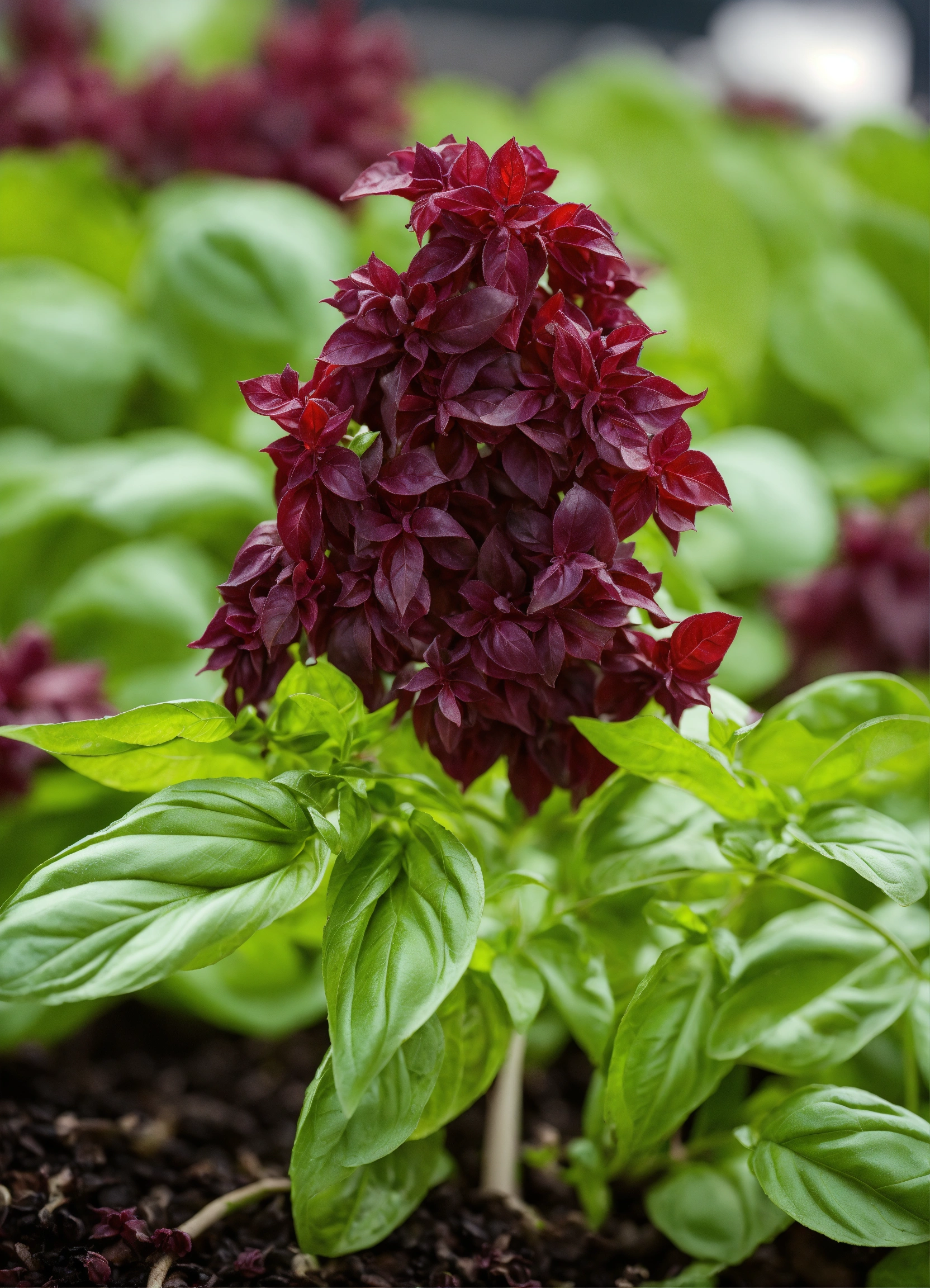 Lexica - Red basil