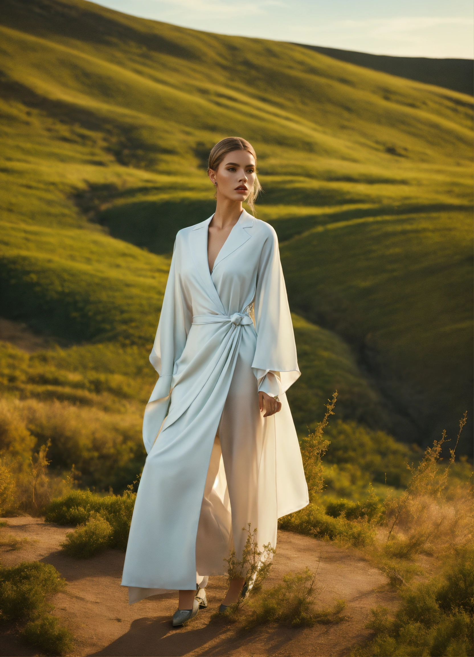 Lexica - Ultra hd! editorial, fashion summer modest collection, wrapped ...