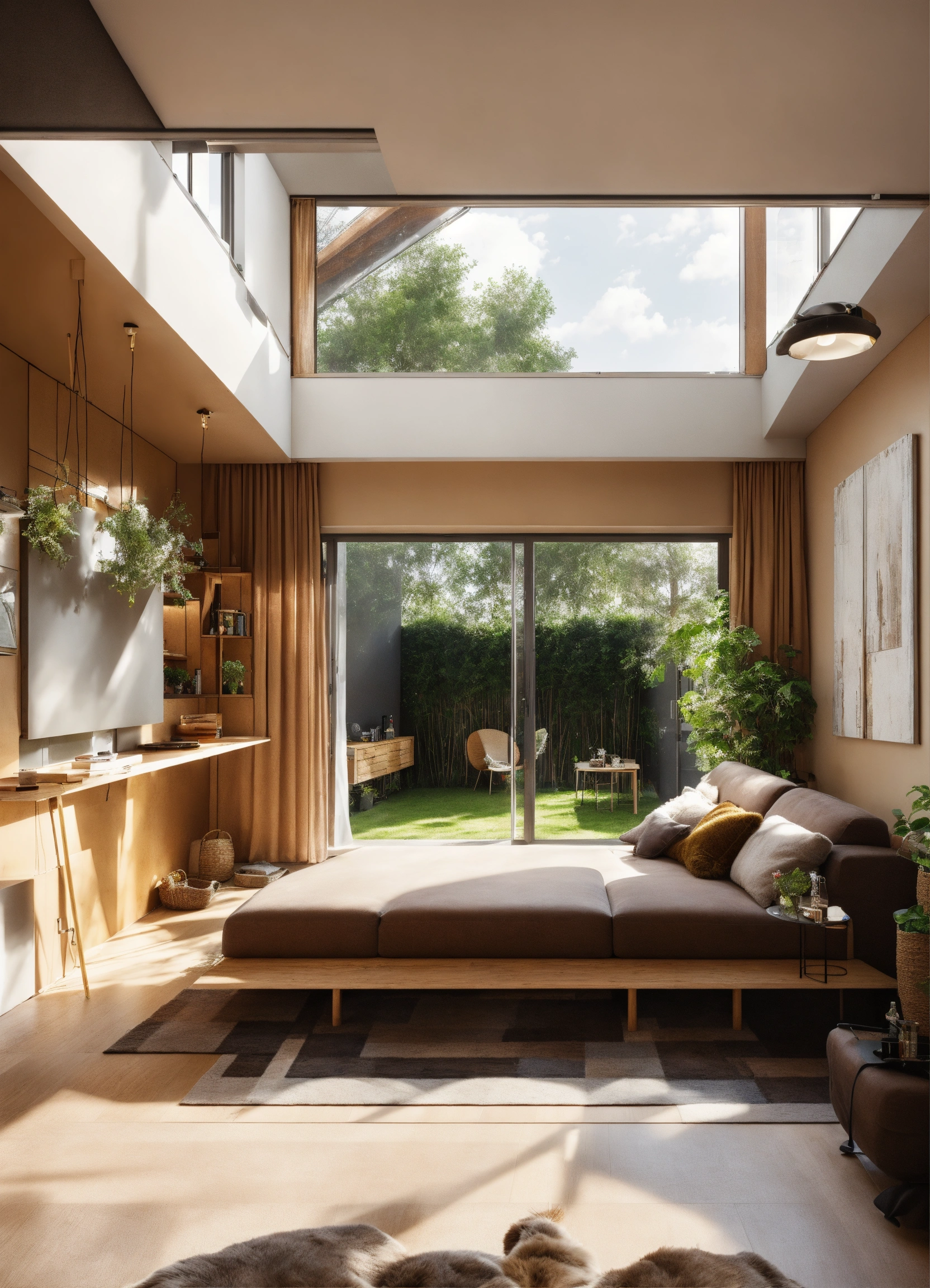 Lexica - The most suitable design of a 135 square meter house with 3 ...