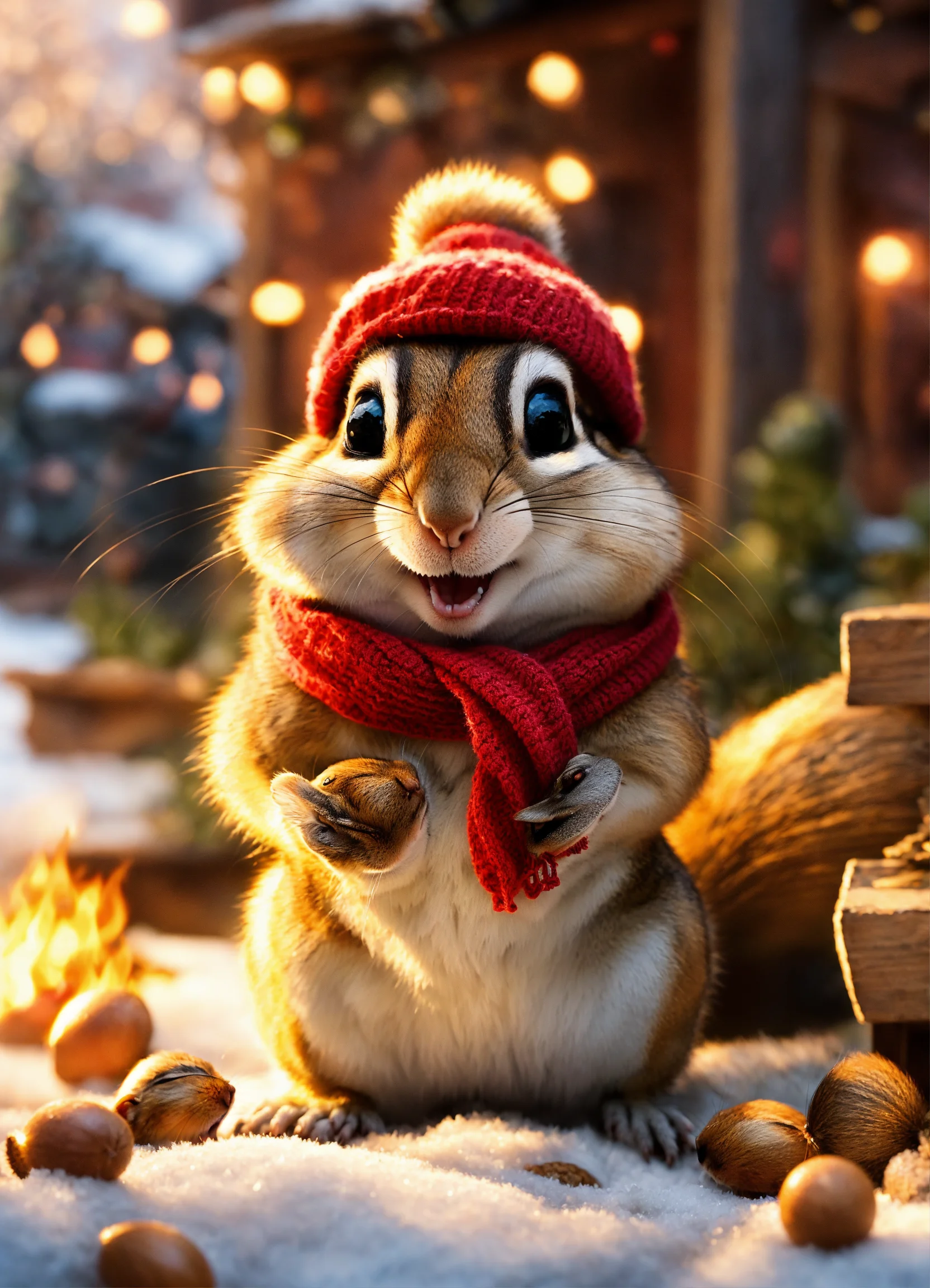 Lexica - Create a photo-realistic Pixar style photography image of a ...