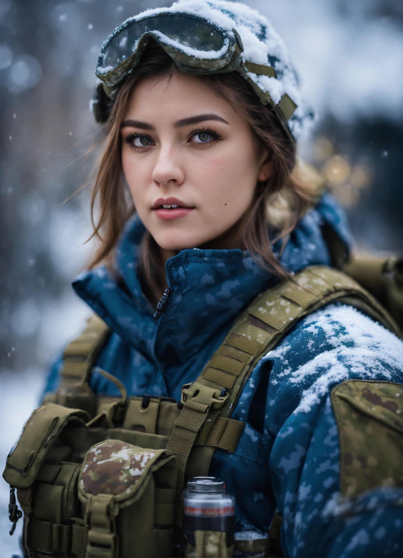 Lexica - (photorealistic), beautiful lighting, best quality, realistic ...