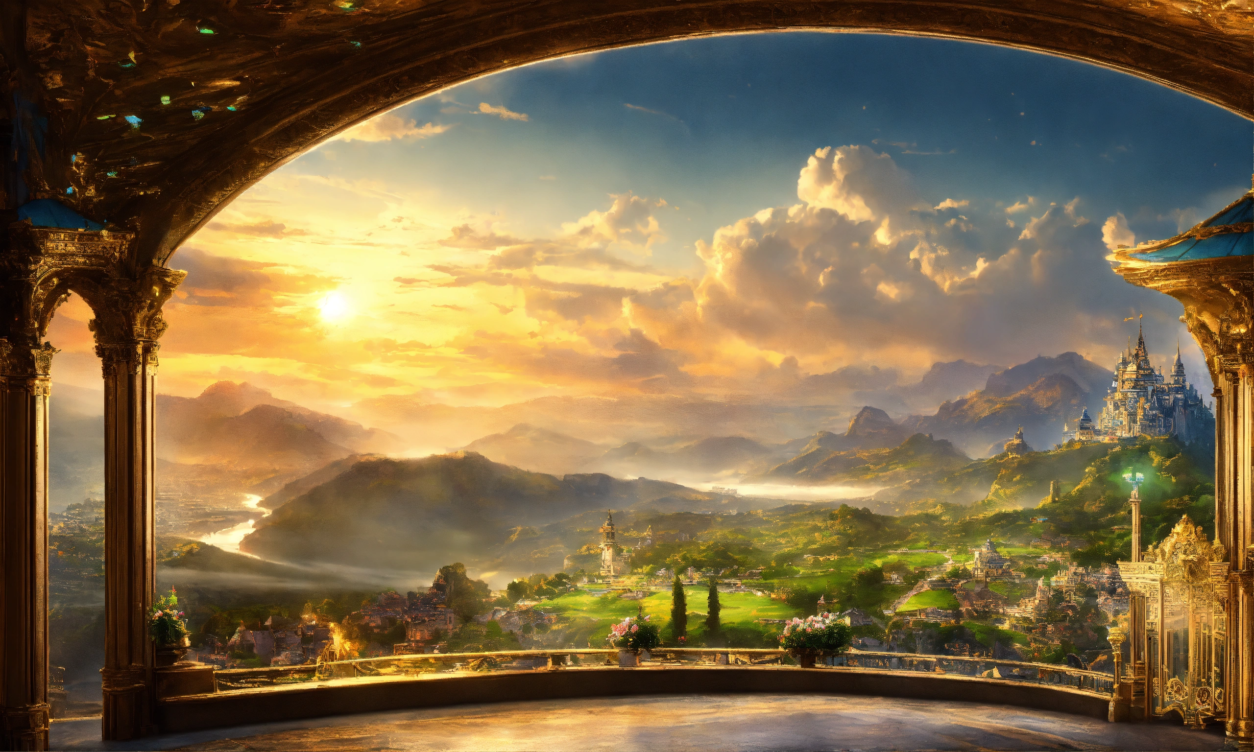 Lexica - Most extravagant kingdom in heaven