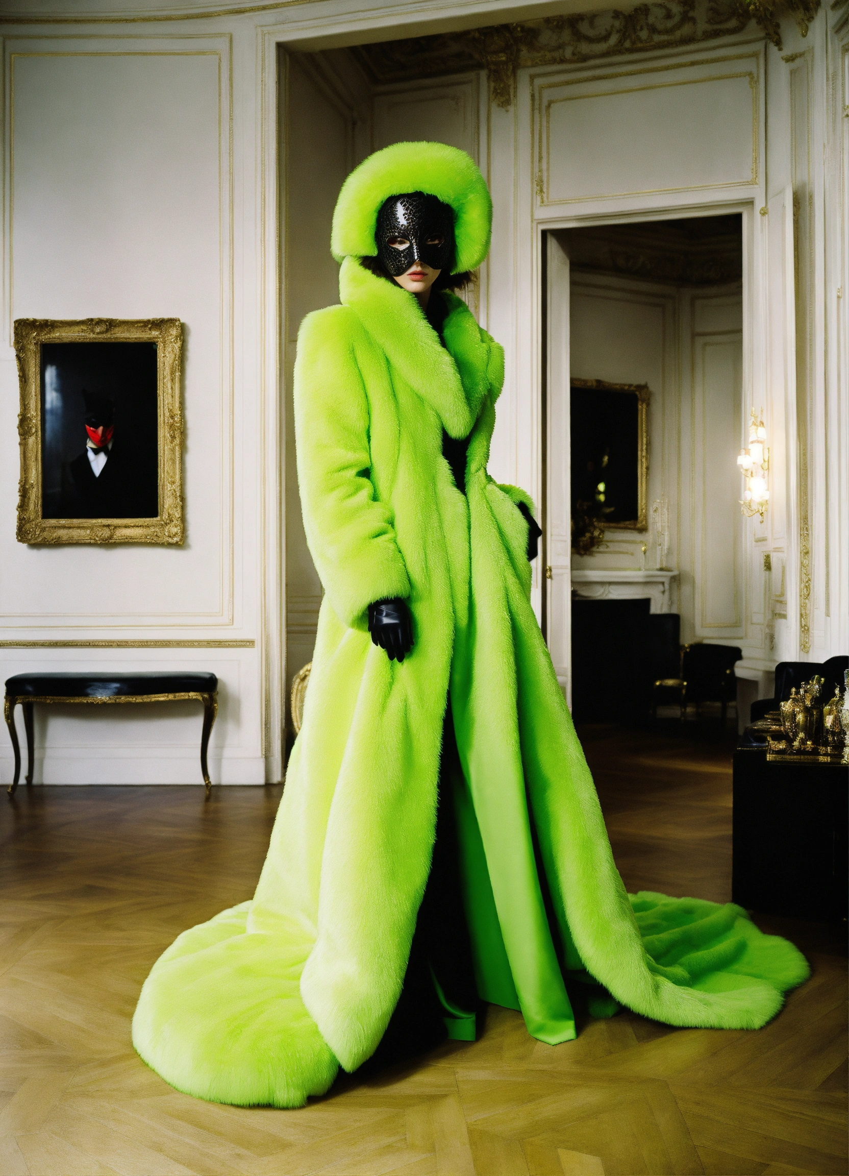 Lexica - Jim kerry the mask 1994 Christian Dior, galliano john , haute ...