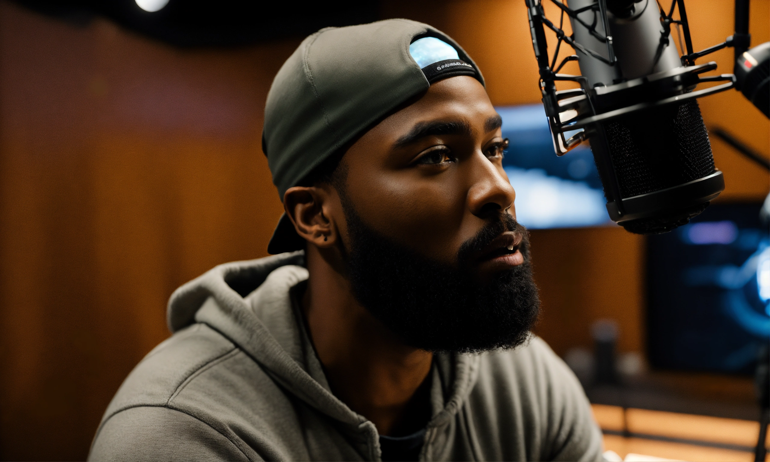 Lexica - Real photo of a gugu e michaels CHOCOLATE DARK SKIN TONE ...