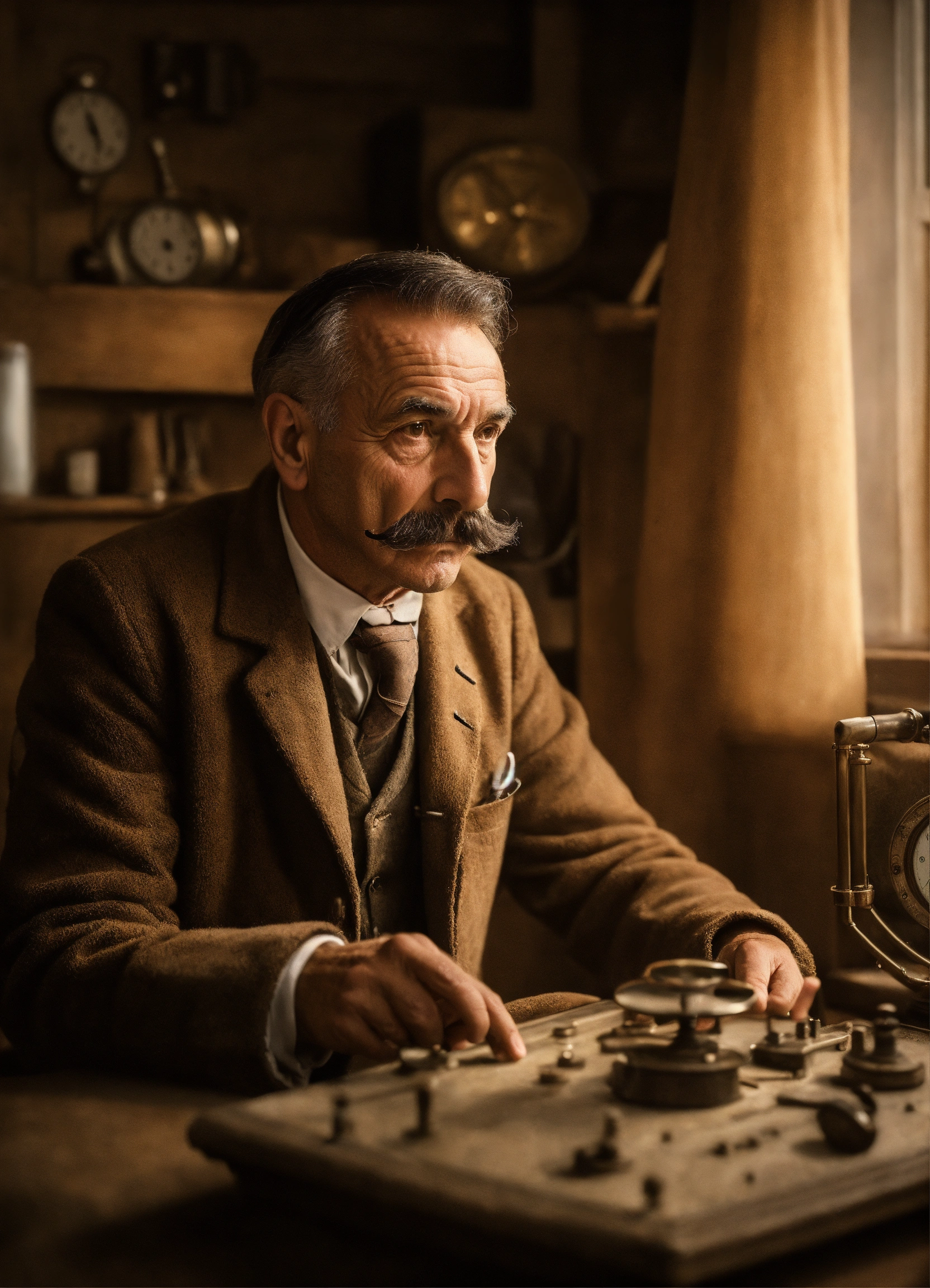 Lexica - A man from the last century with a face of Serbian origin and ...