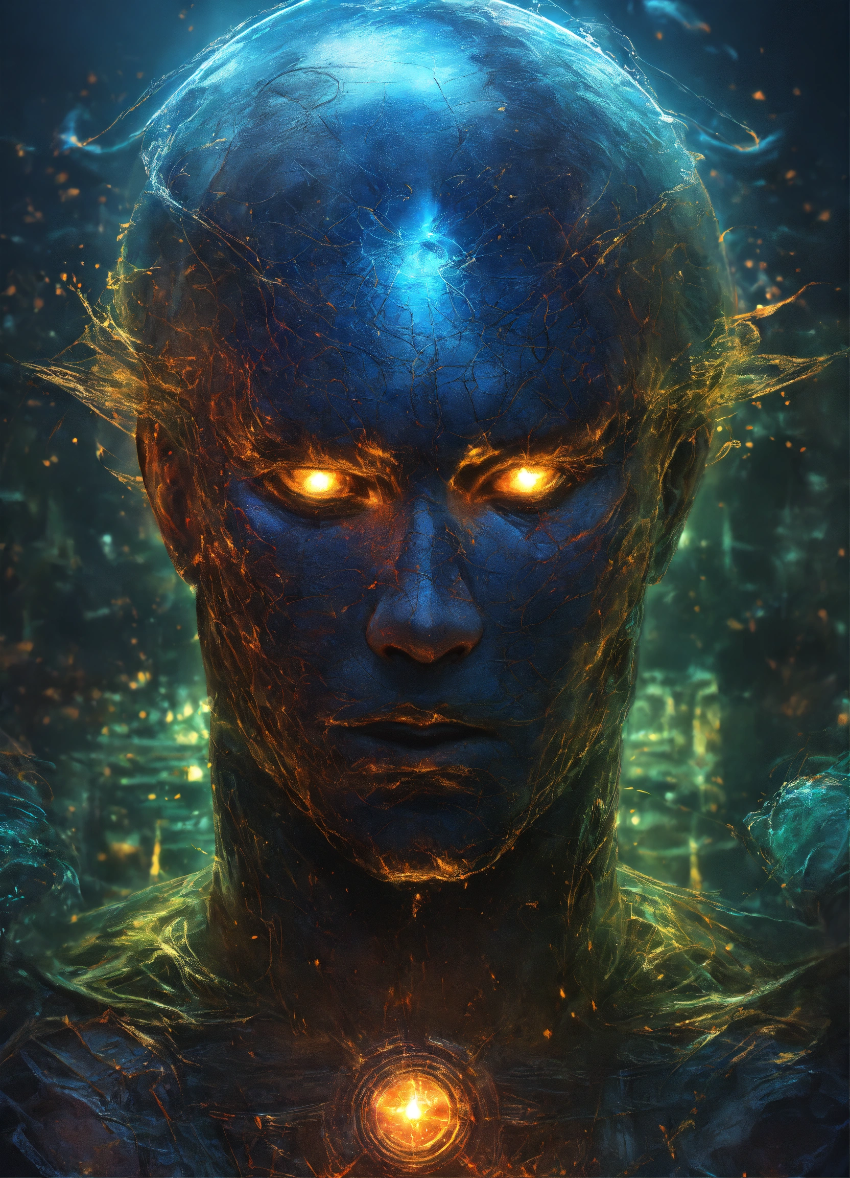 Lexica - "Psyclocke covered in psionic energy", waves, superpowers ...