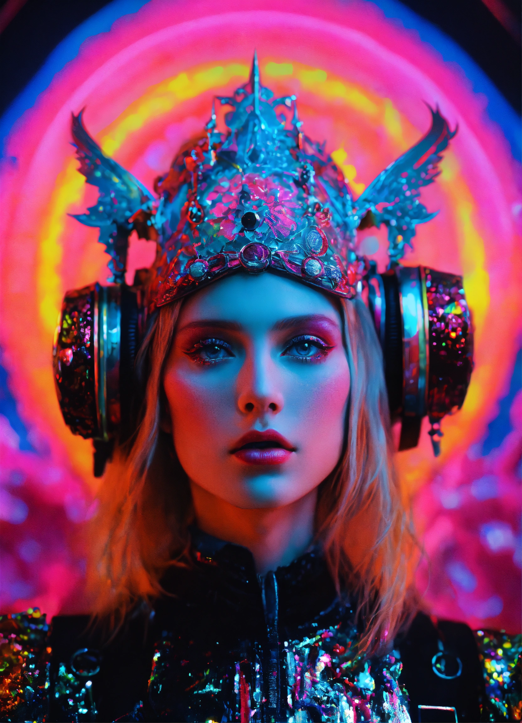 Lexica - Hyperion in Holy Mountain the Movie Photorealistic 3D 35 mm ...