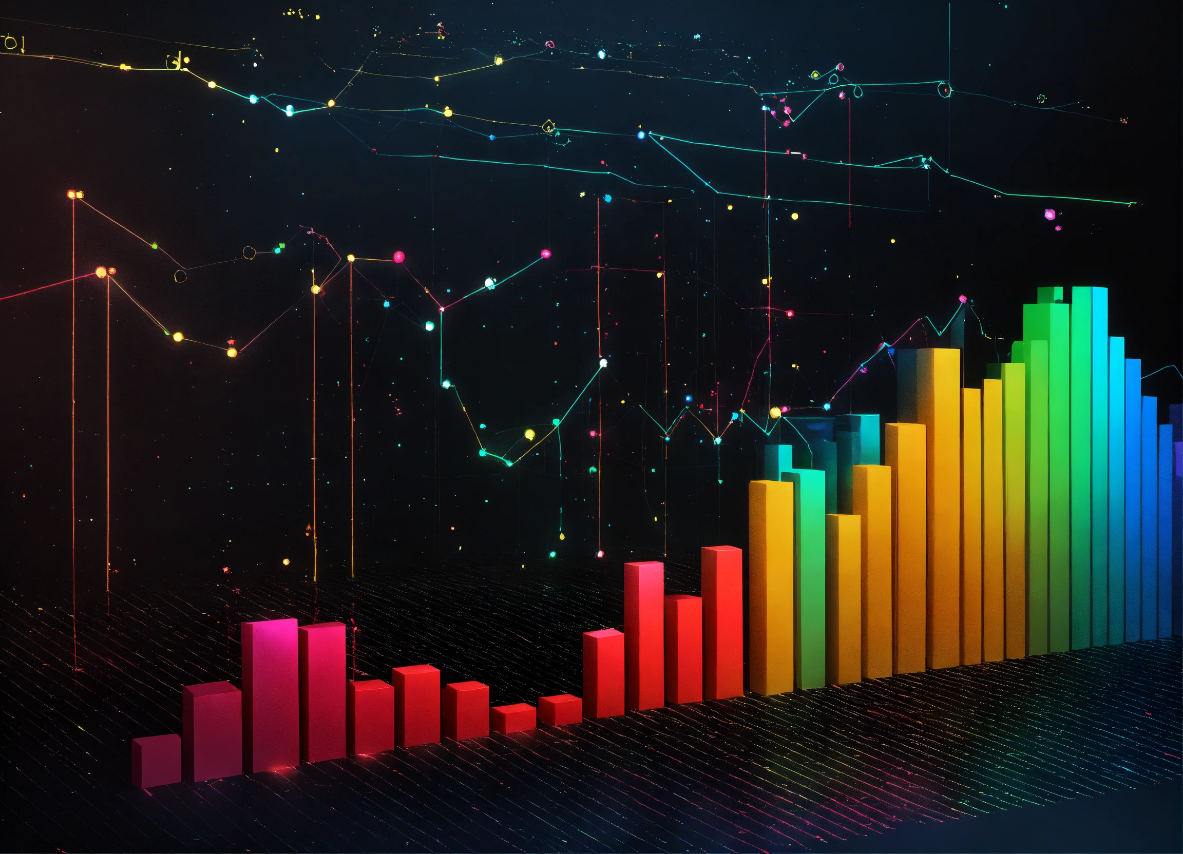 Lexica - Statistical graphs in the Digital Environment, black ...