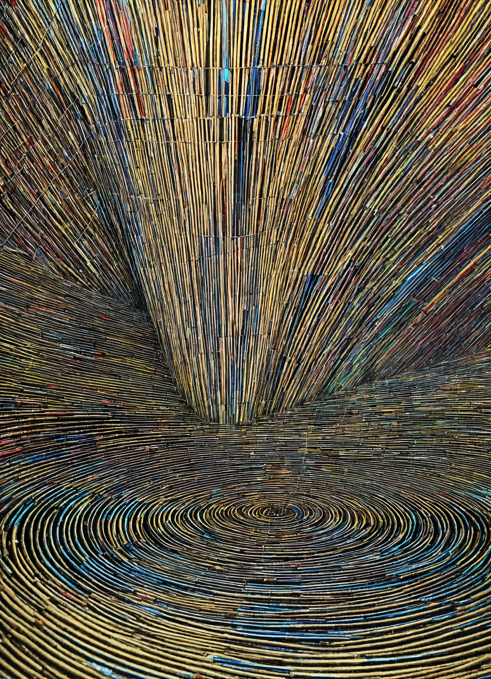 Lexica - This piece demonstrates aspects of the gestalt theory ...