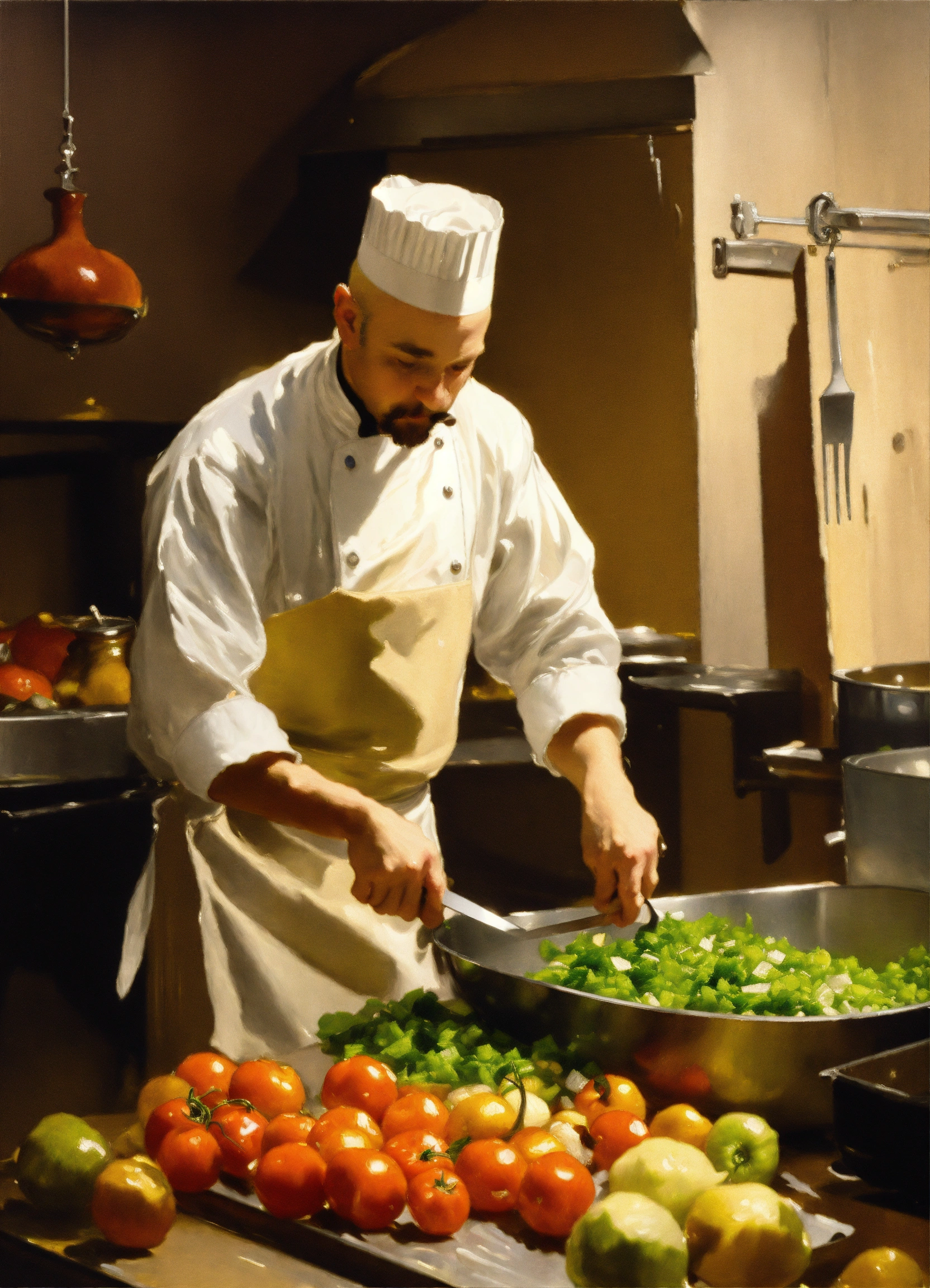 Lexica - OIL PAINTING,IMPRESSIONISM, masterpiece, best quality, highres ...