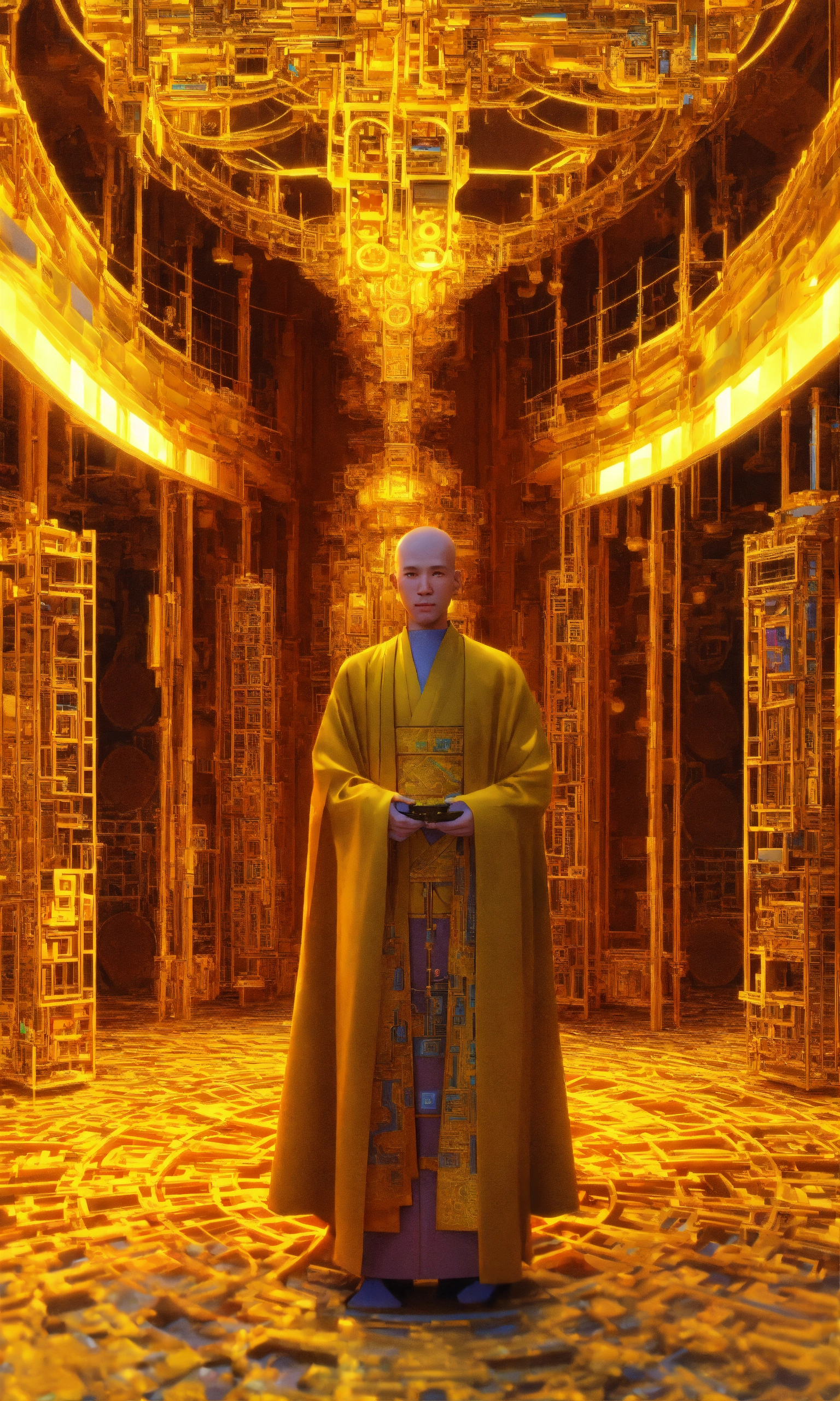 Lexica - 4th dimension complex fractal geometry tesseracts life daoist ...