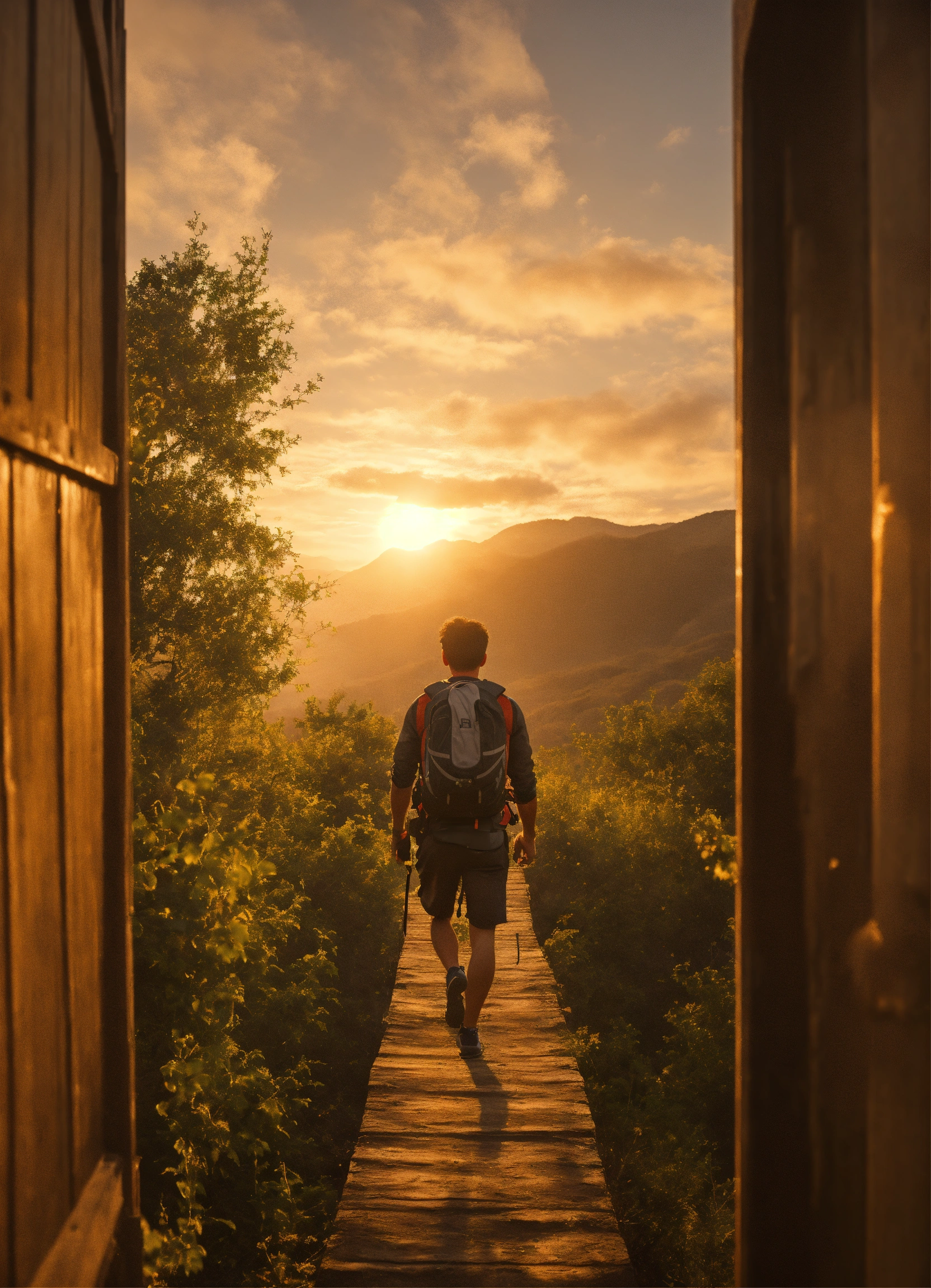 Lexica - A pulsating video montage of euphoric, realistic motivational ...