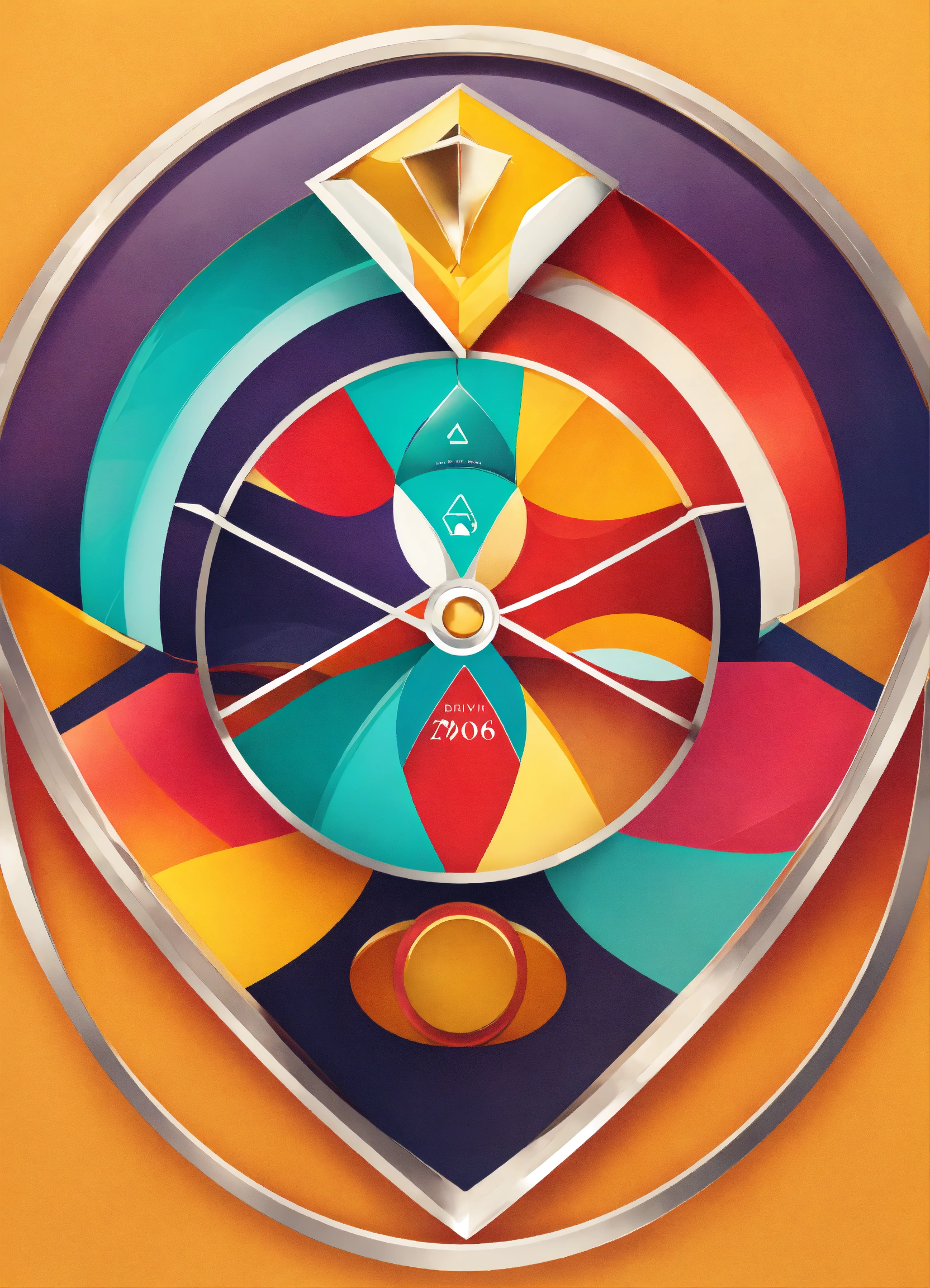 Lexica - Logo of triviality game inspired of trivial pursuit game ...