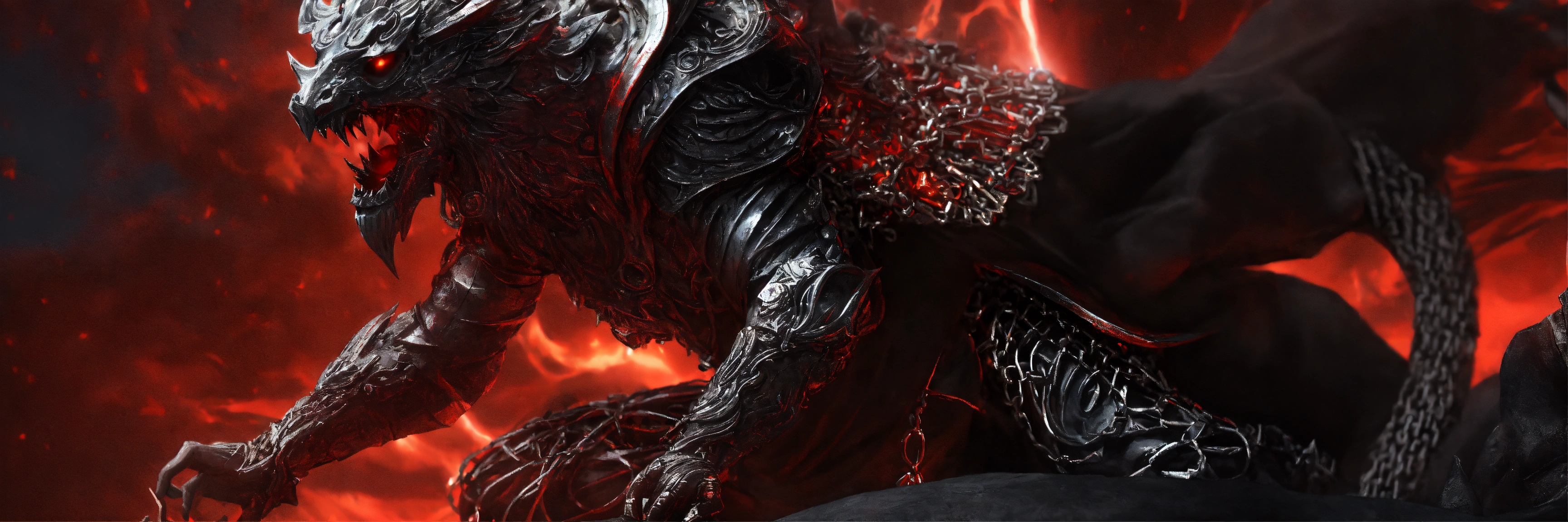 Lexica - Evil demonic extraterrestrial demon Apollyon, battle of good ...