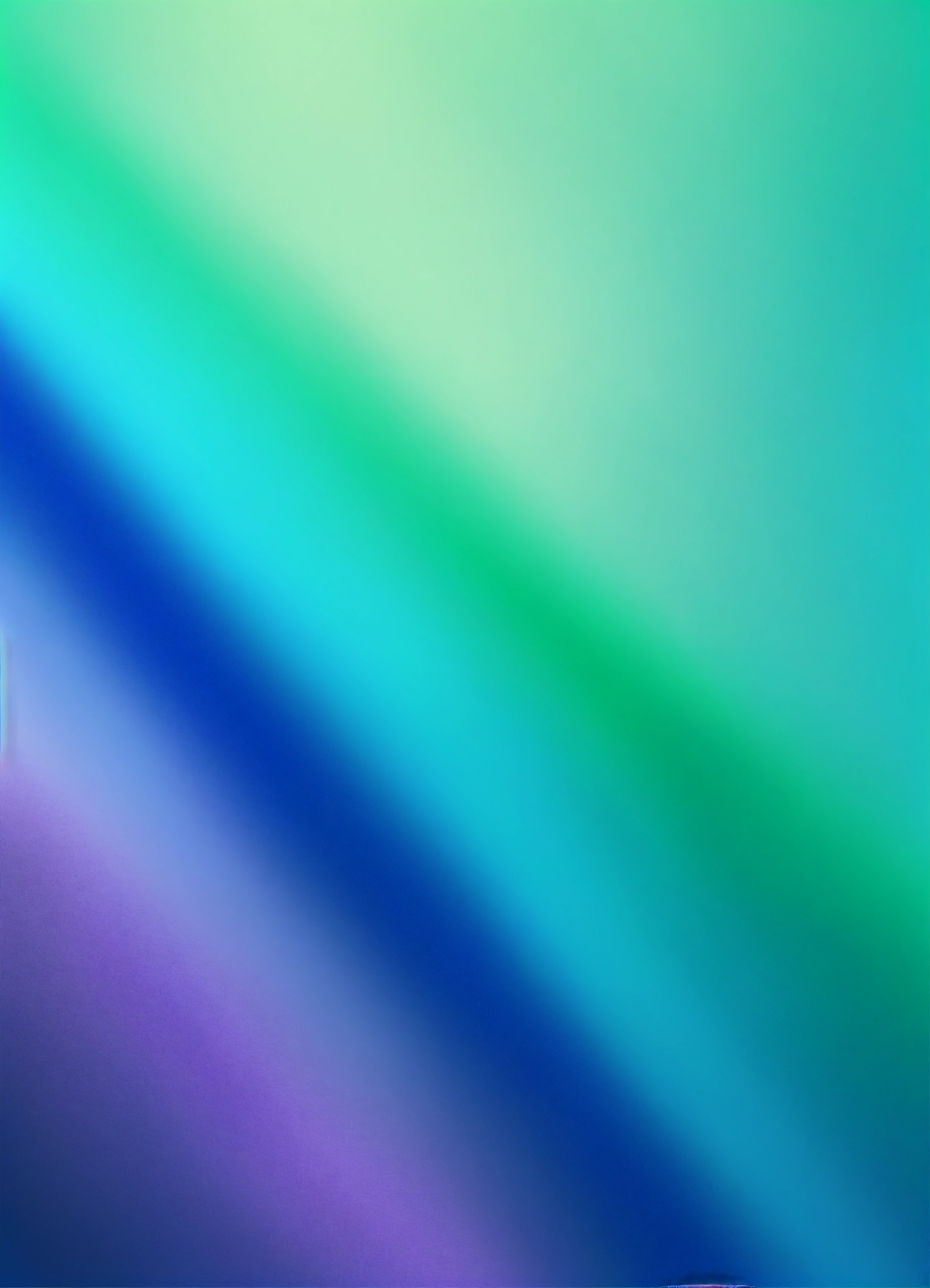 Lexica - Blue and green gradients background, light colors