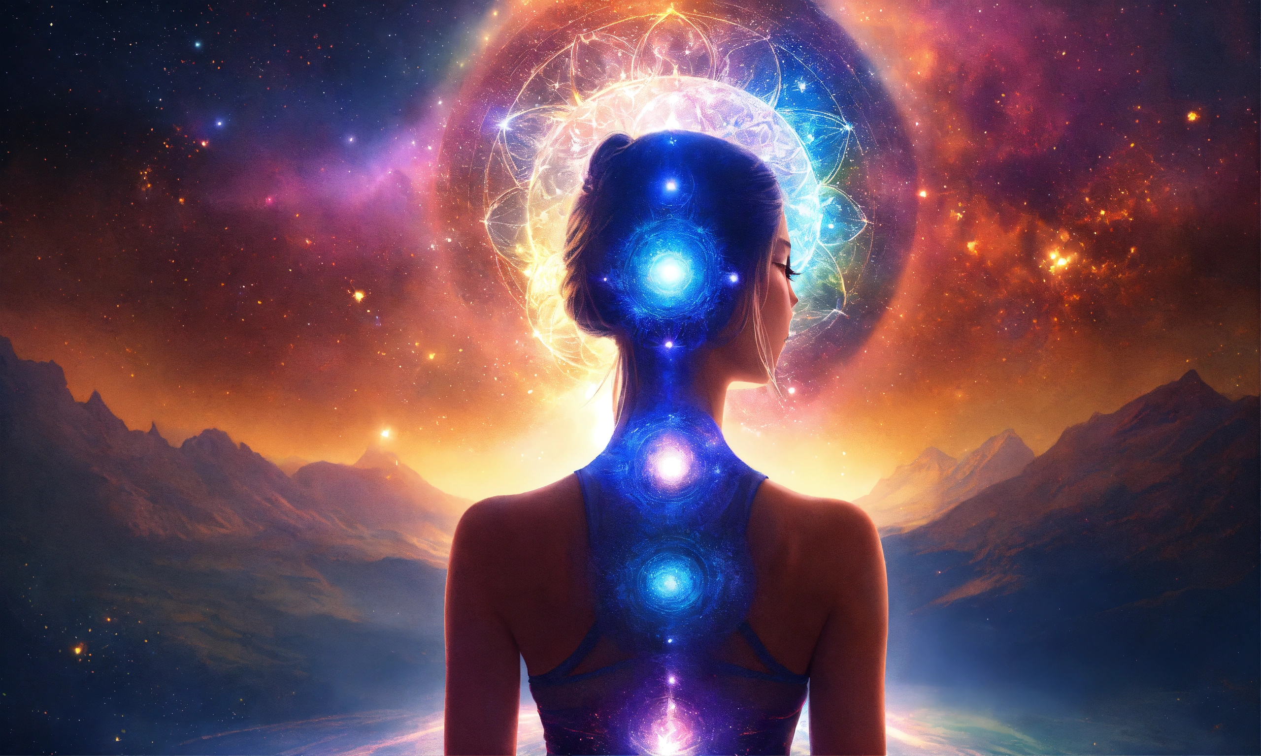 Visión de la Ley de la Unidad Divina en las Tradiciones Espirituales