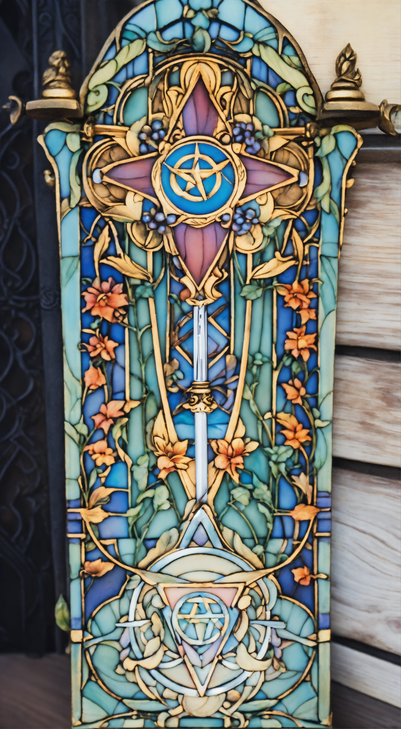 Lexica - 4k, art nouveau style, bright sunset colours, very detailed ...