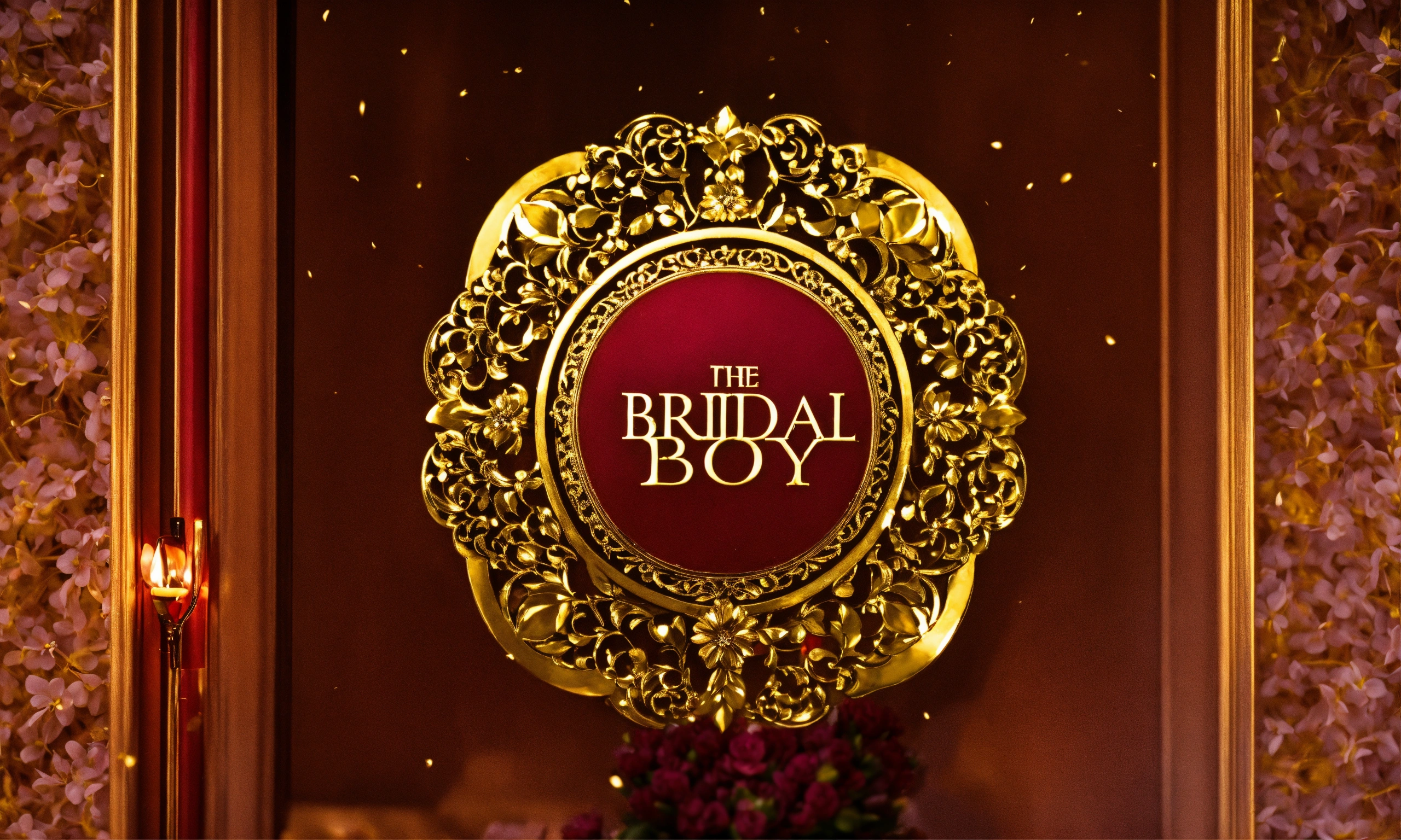 Lexica - The bridal boy logo (luxury bridal expert)