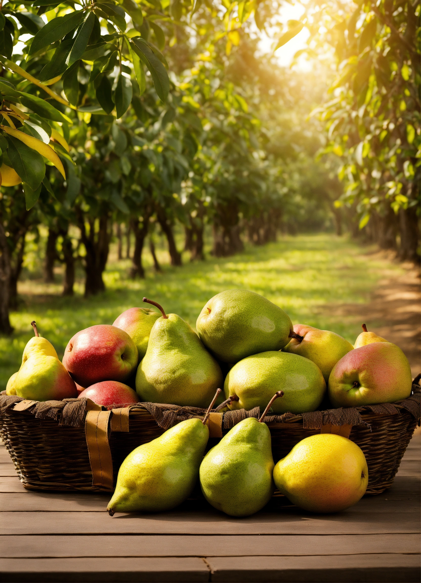 Lexica - Generate a promotional image that highlights the freshness and ...