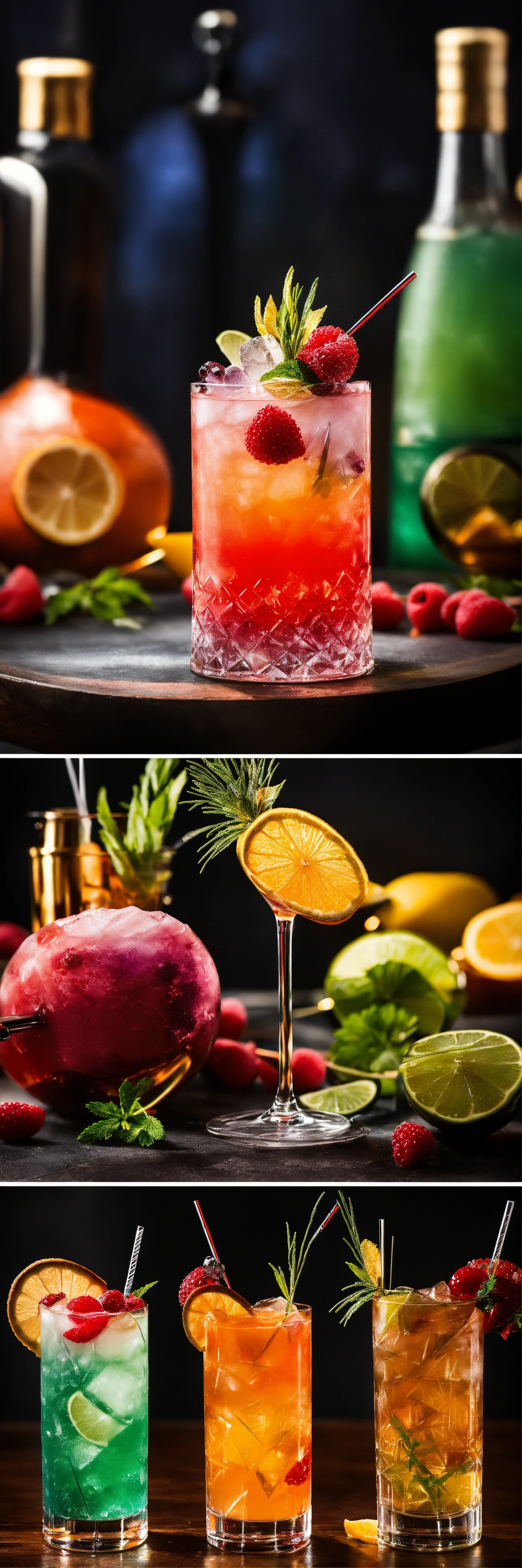 Lexica - Create a visually stunning image that captures the artistry of ...