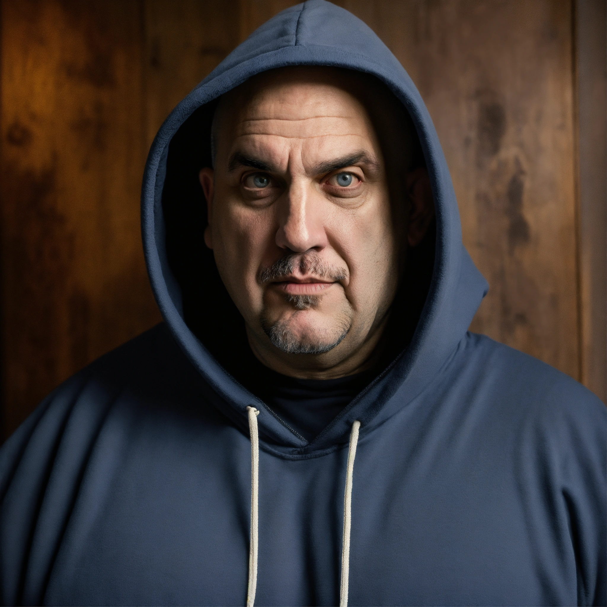 Lexica - UNCLE FESTER JOHN FETTERMAN WEARING A HOODIE OVER HIS HEAD ...