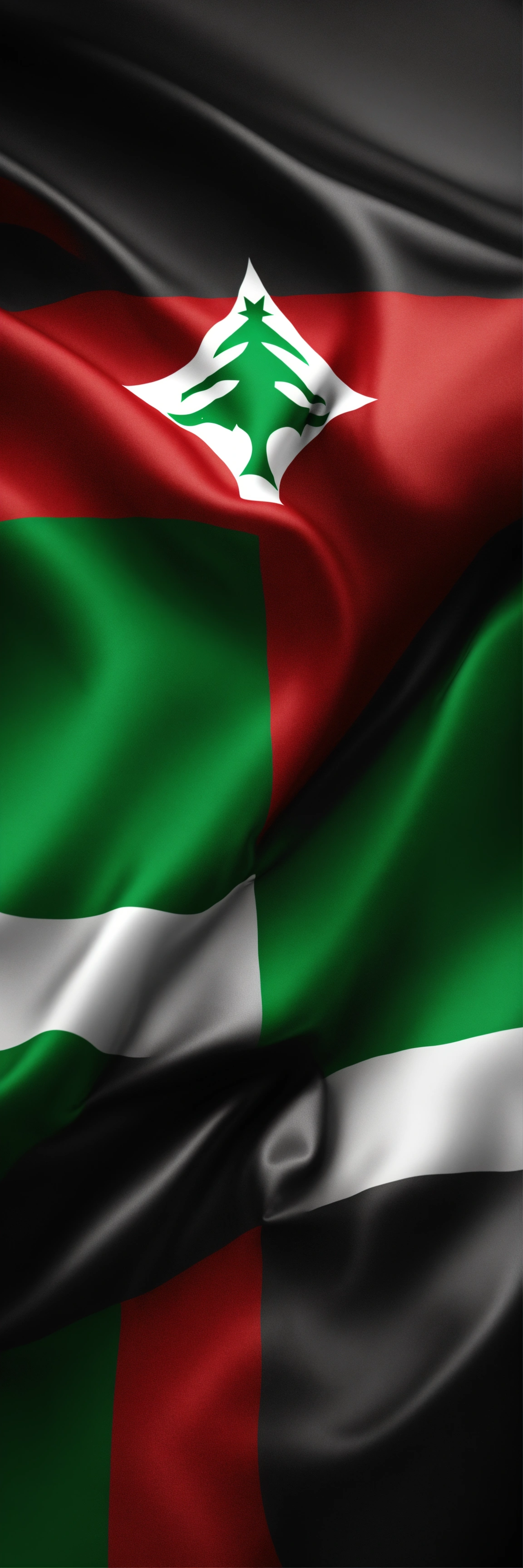 Lexica - Real jordanian flag