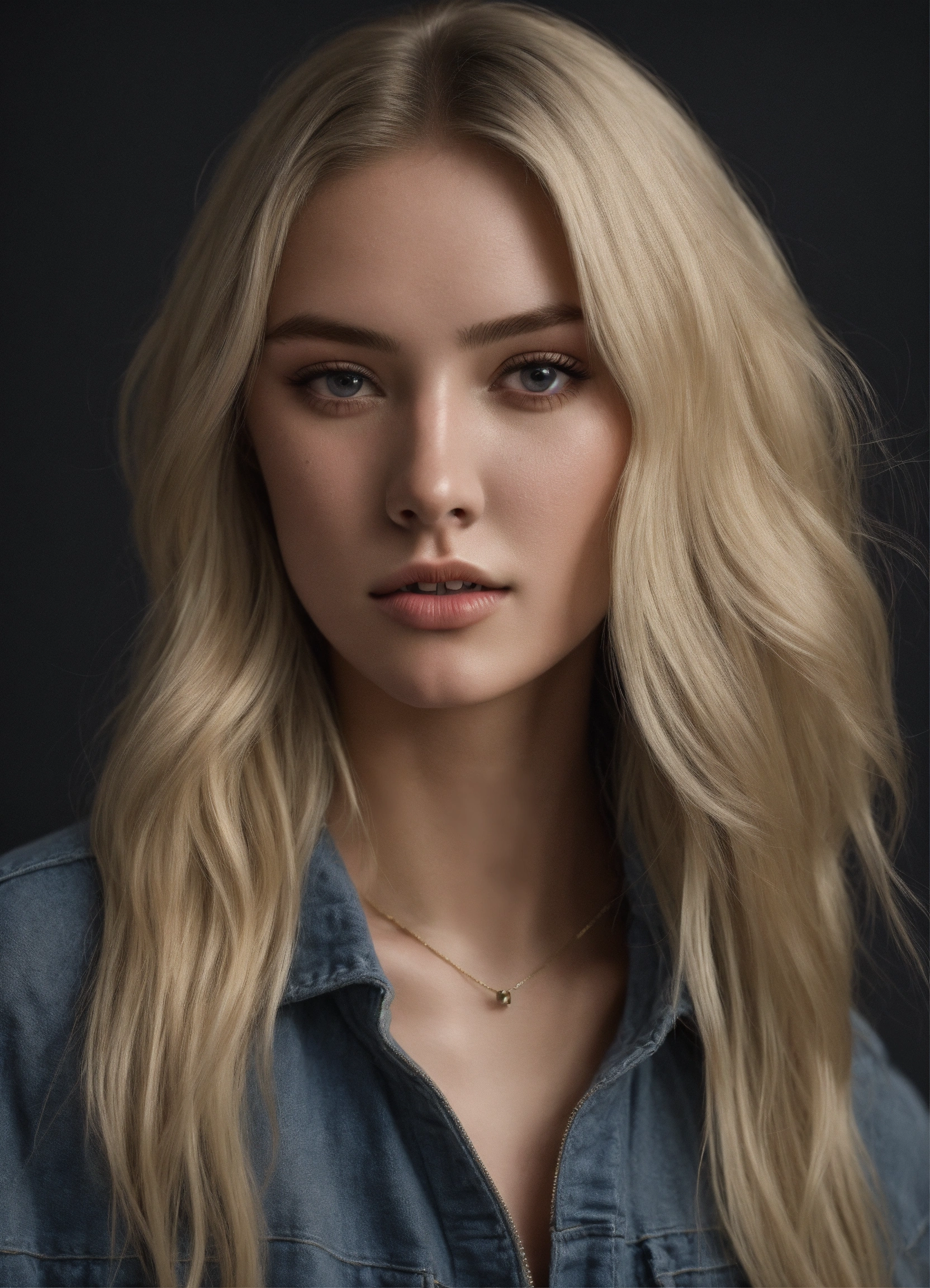 Lexica - Ultra realistic beautiful 22 year old woman with blonde ...