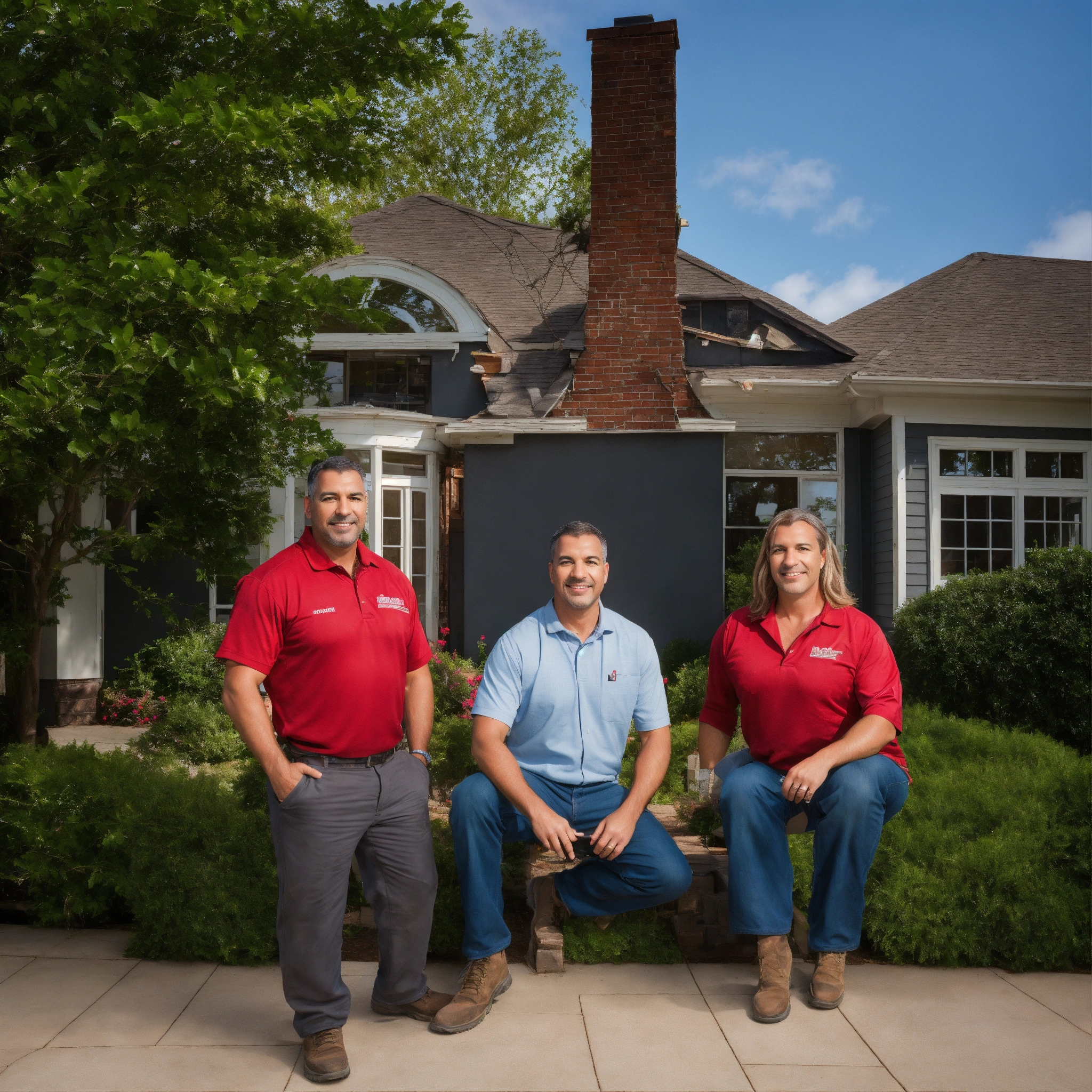 Lexica - Image A professional headshot of your lead house flipper or a ...