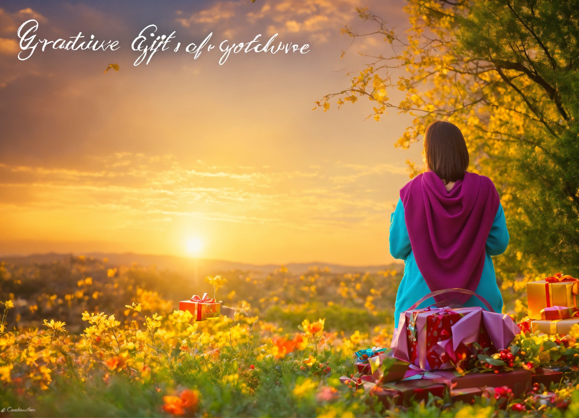 Lexica - Gratitude the best gift I can give to life, how to express ...