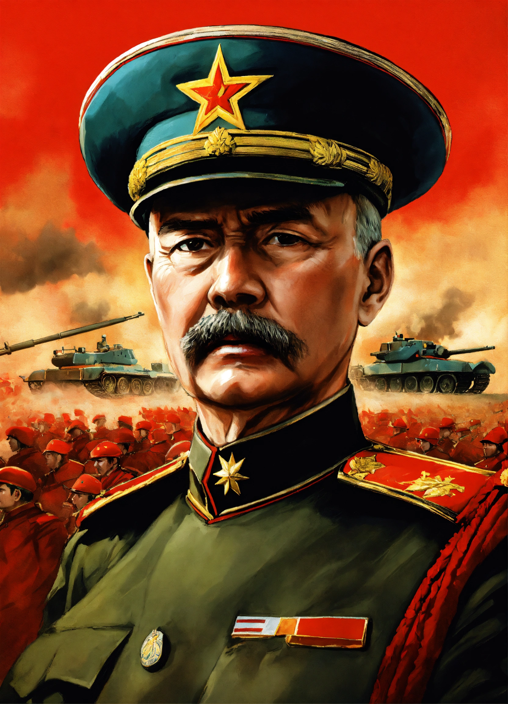 Lexica - Red army general