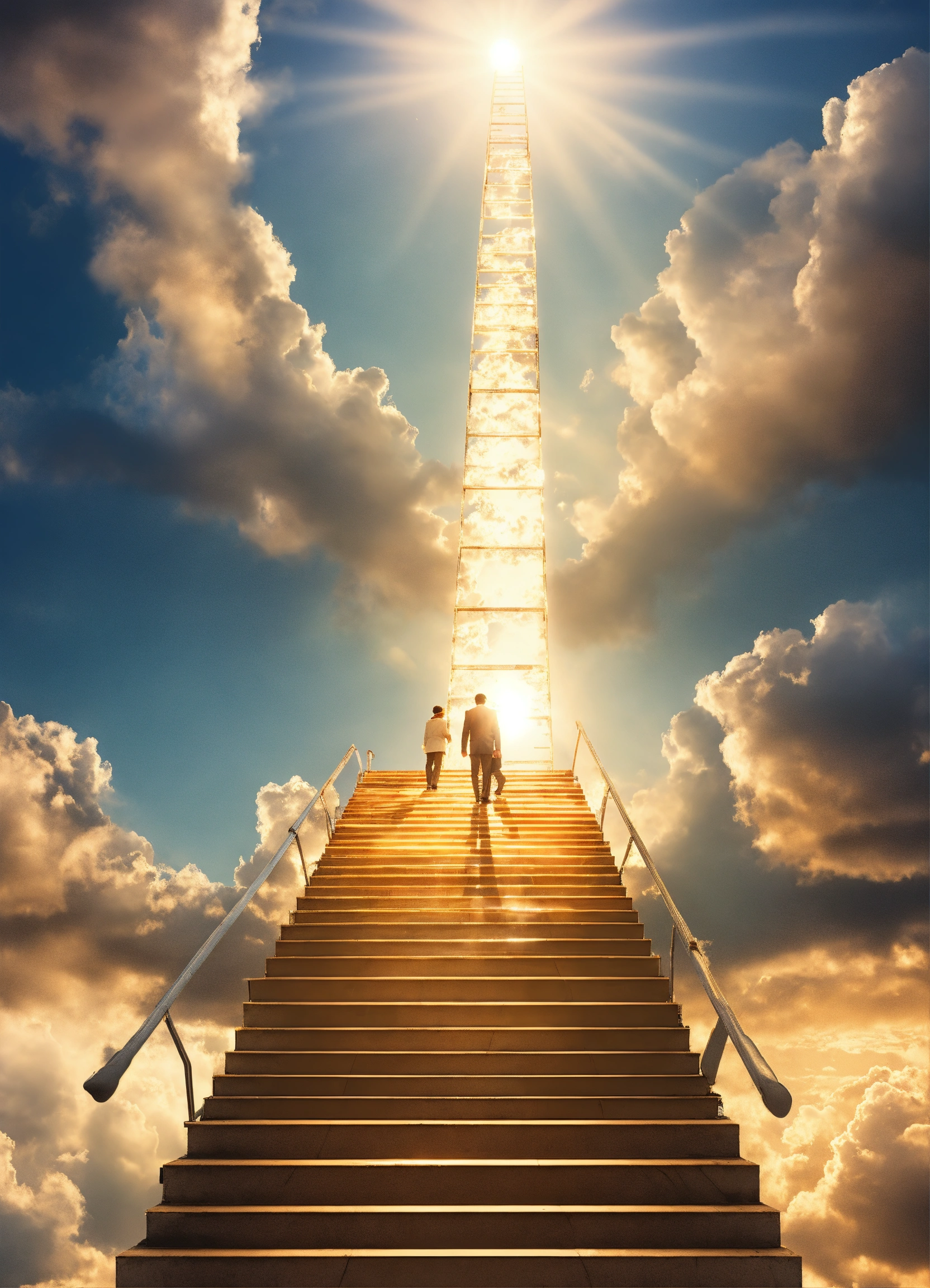 Lexica - The stage of human evolution, managers climb the ladder of ...