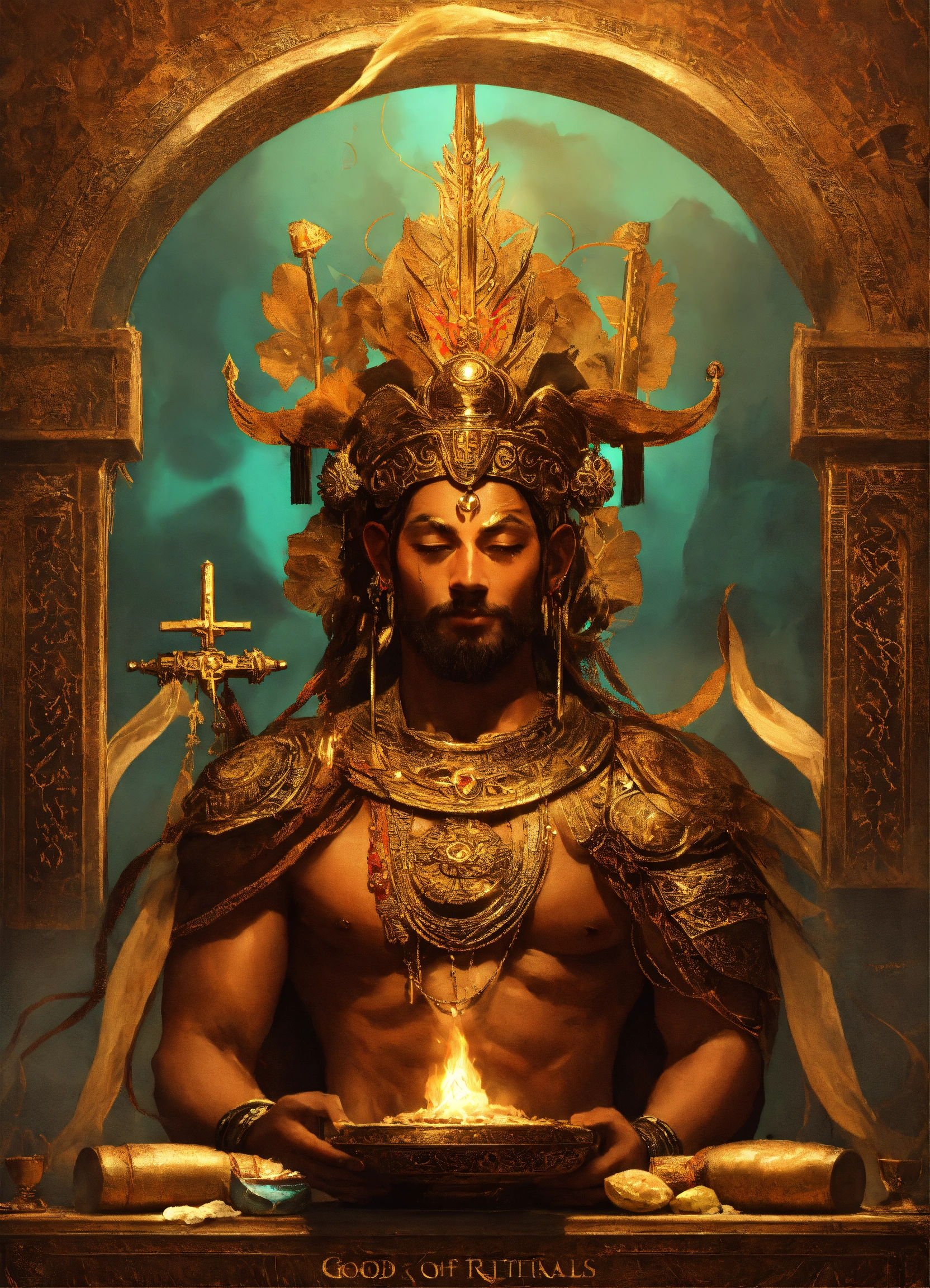 Lexica - God of Rituals