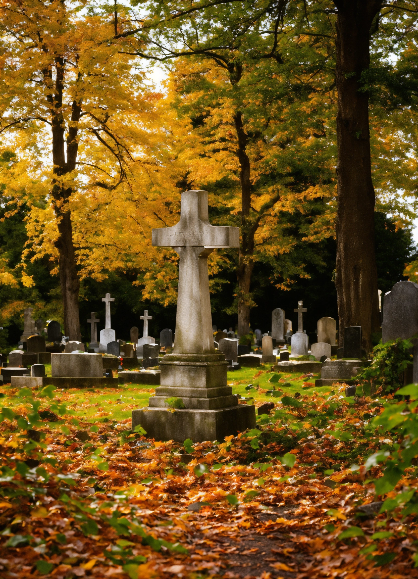 Lexica - Peace in a graveyard