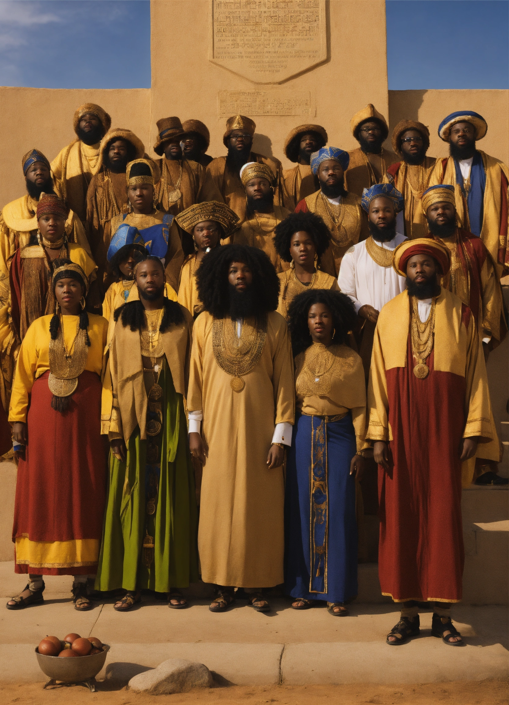 Lexica - Black Hebrew Israelite movement in Amer