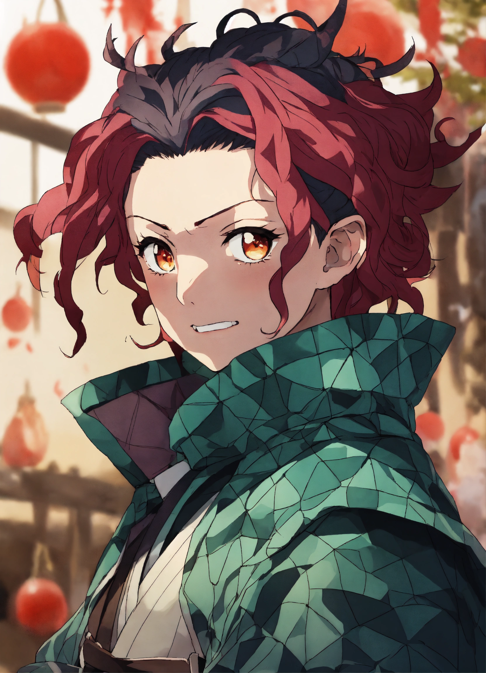 Lexica Demon Slayer Tanjiro Kamado